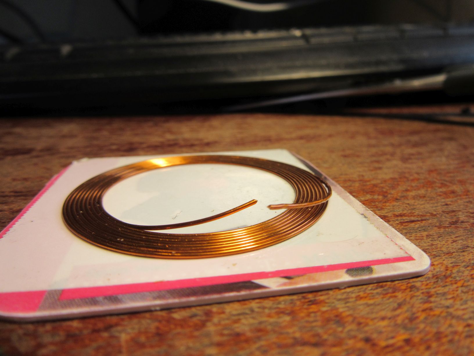 Arduino Wireless Power POV Display : 6 Steps (with Pictures ...