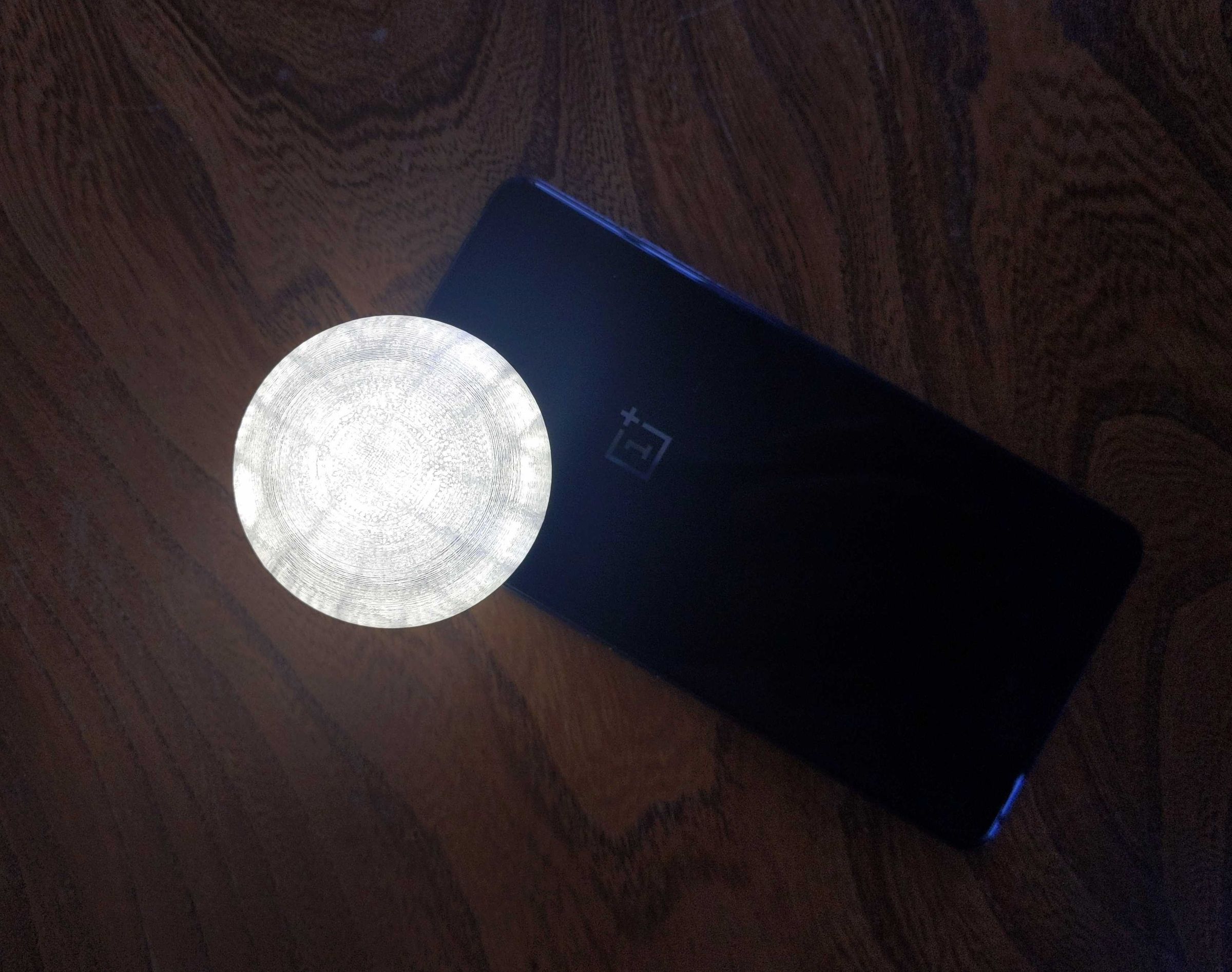 Turn Your Phone Into a Lamp With a 3D Printed Bulb : 3 Steps (with ...
