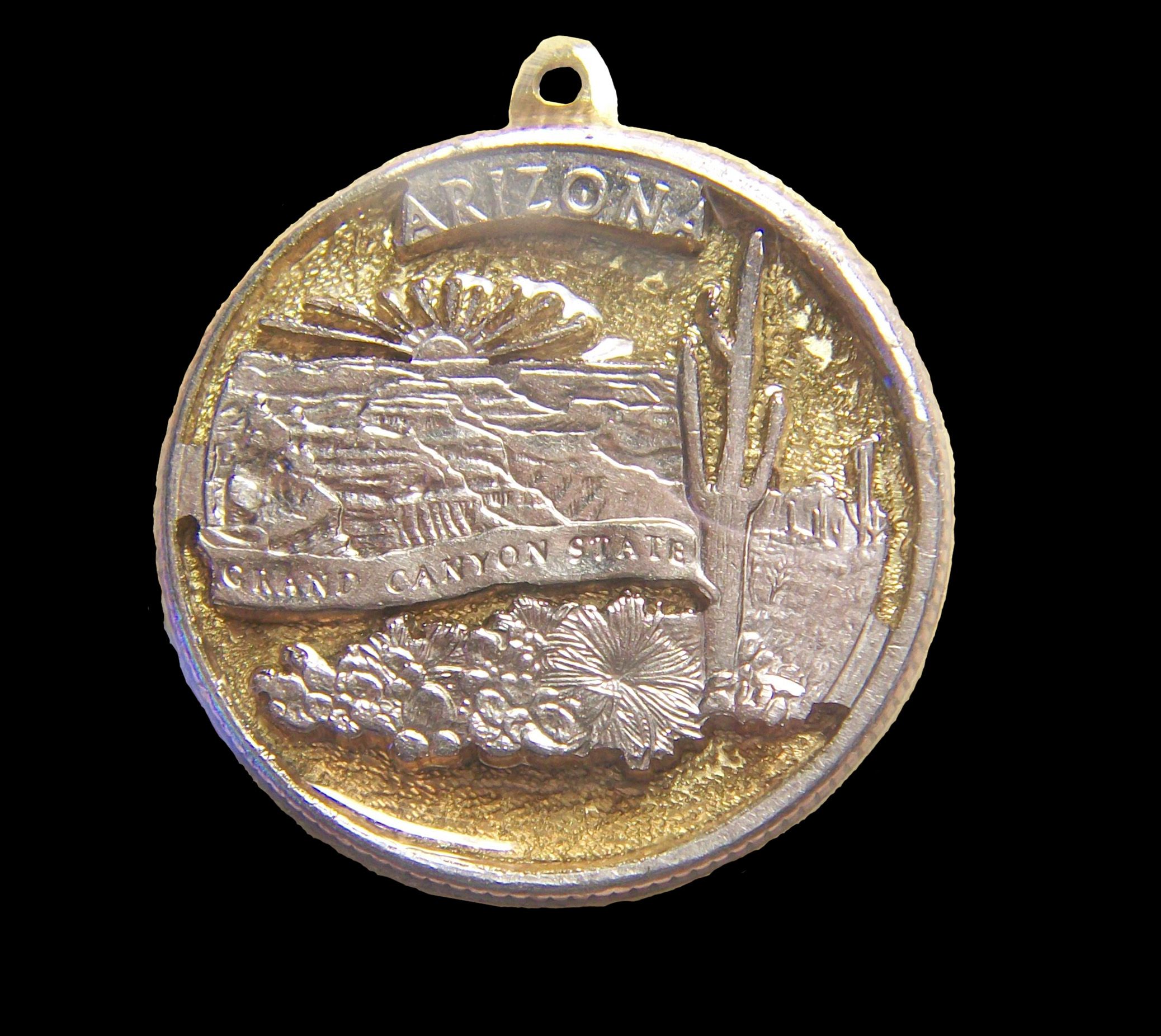 How to Cut Coins to Make Jewelry : 5 Steps (with Pictures) - Instructables