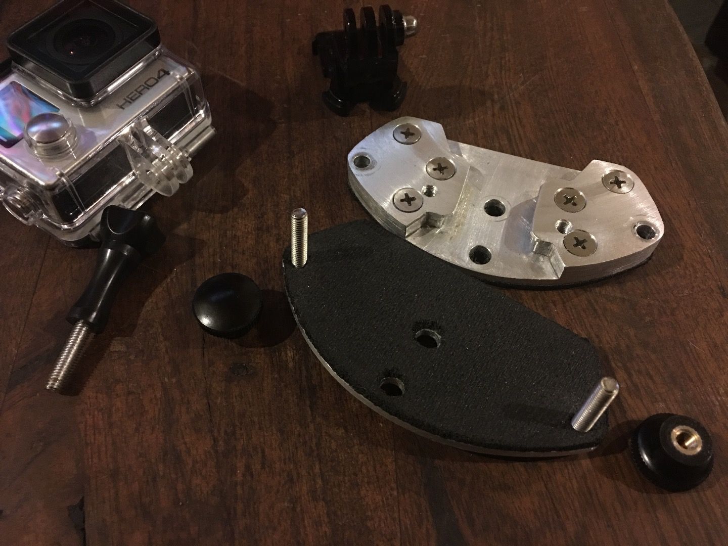 SECURE CAMERA CLIP : 6 Steps (with Pictures) - Instructables