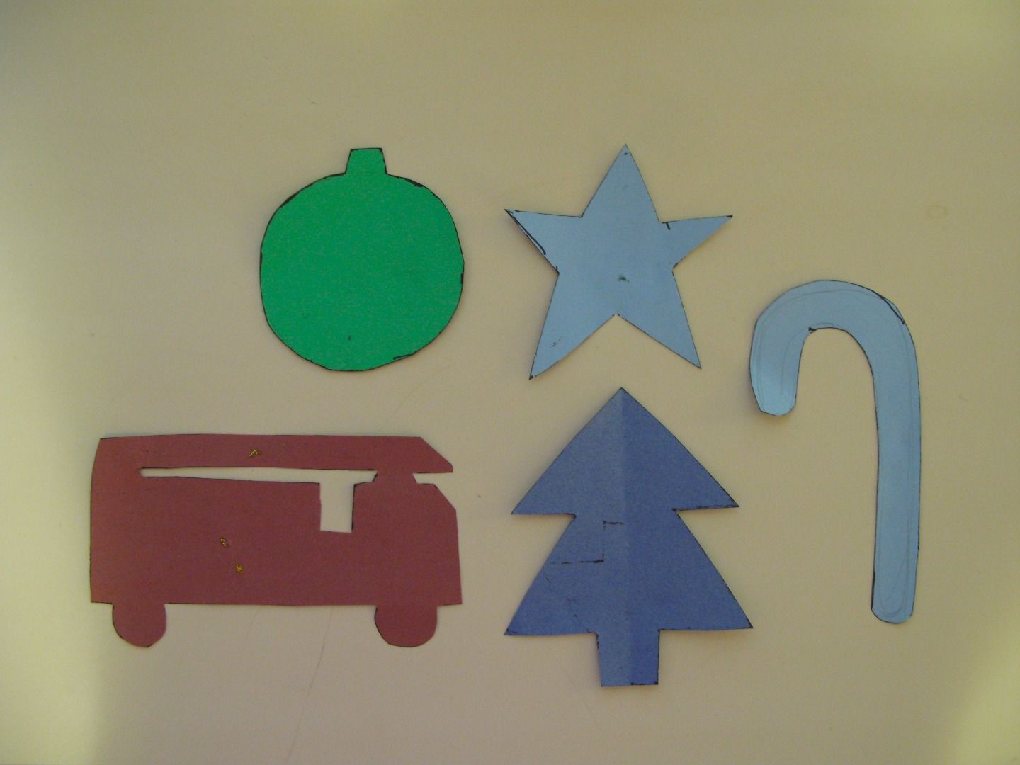 Felt Christmas Tree : 12 Steps (with Pictures) - Instructables