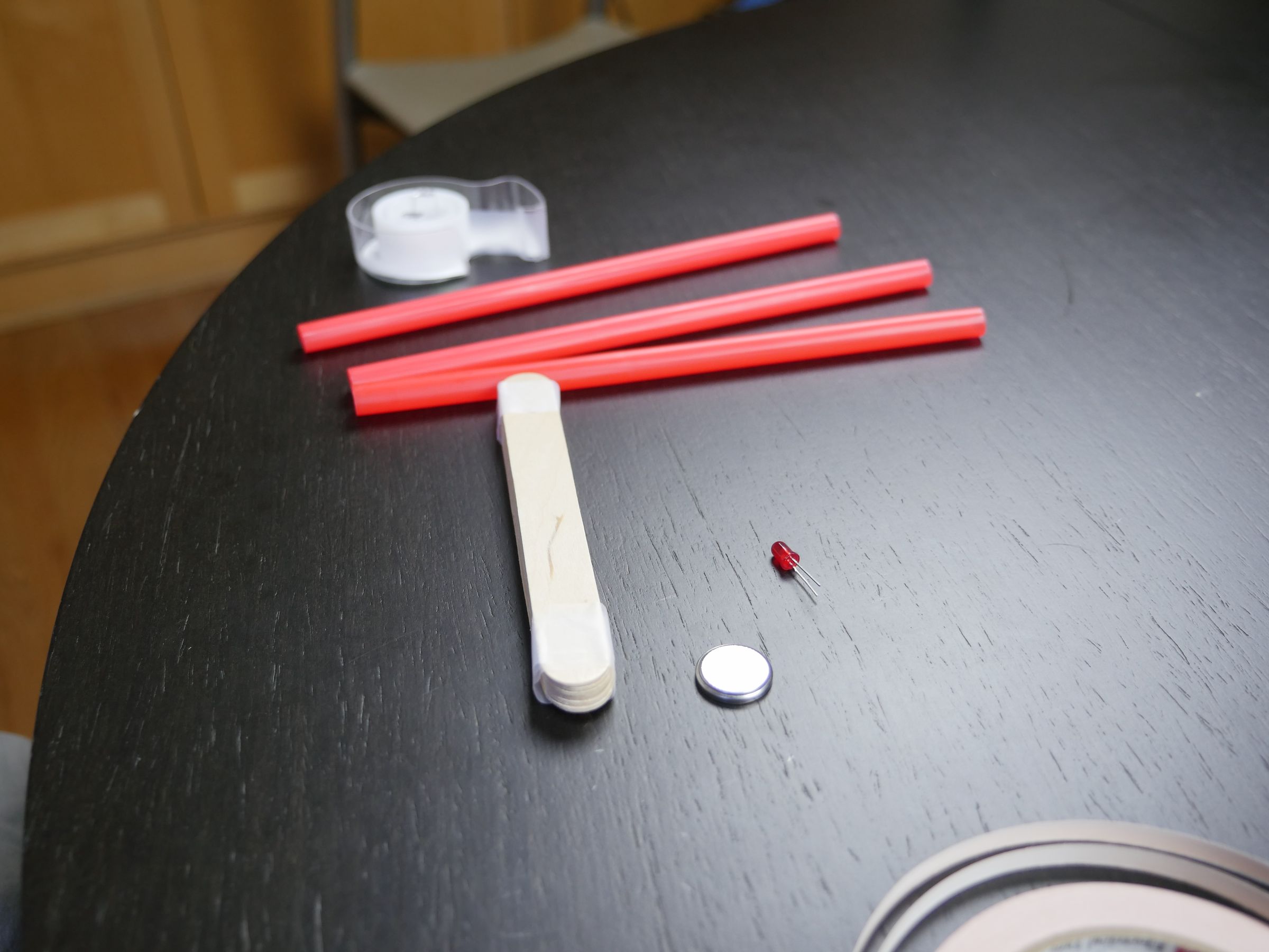 LED Lightsaber : 5 Steps (with Pictures) - Instructables
