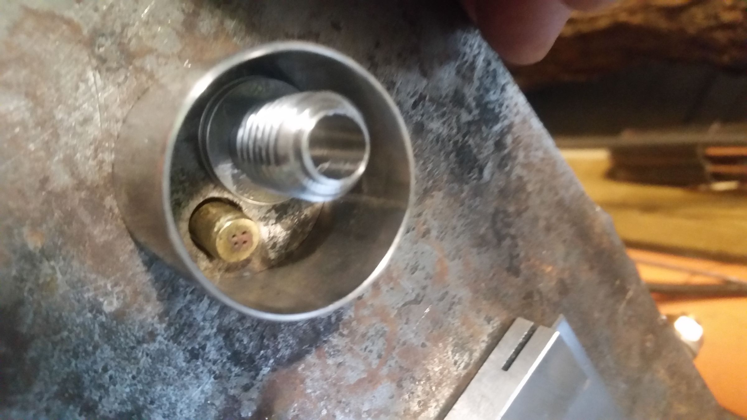 Sanitary TIG Welding 101: Flask Fabrication : 7 Steps (with Pictures ...