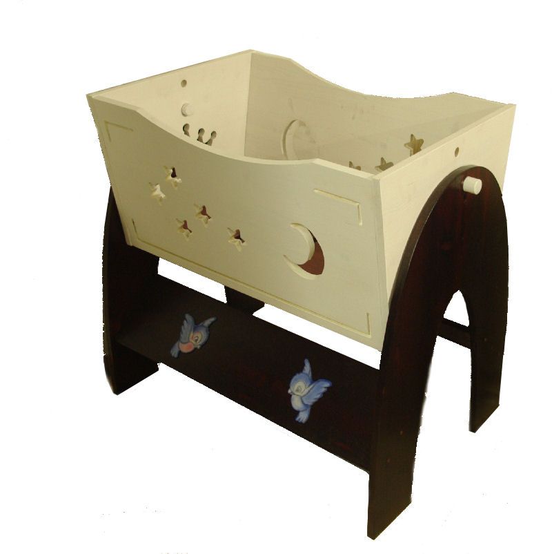DIY Baby Cradle (with Pictures) - Instructables