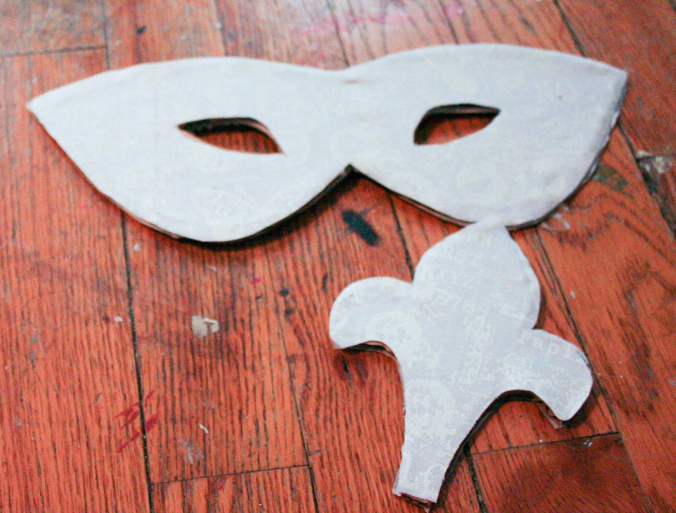 Masquerade Masks : 9 Steps (with Pictures) - Instructables