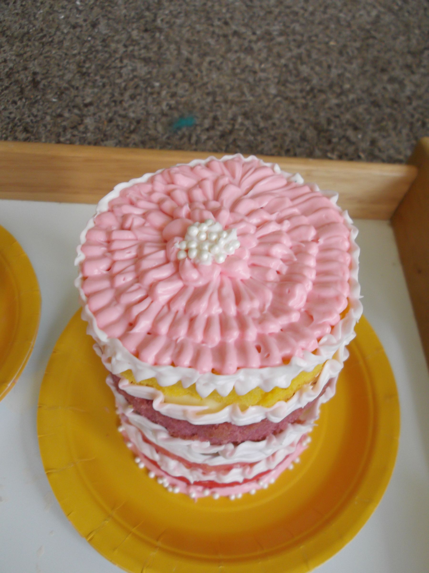 Layered Cake in a Can (with Pictures) - Instructables