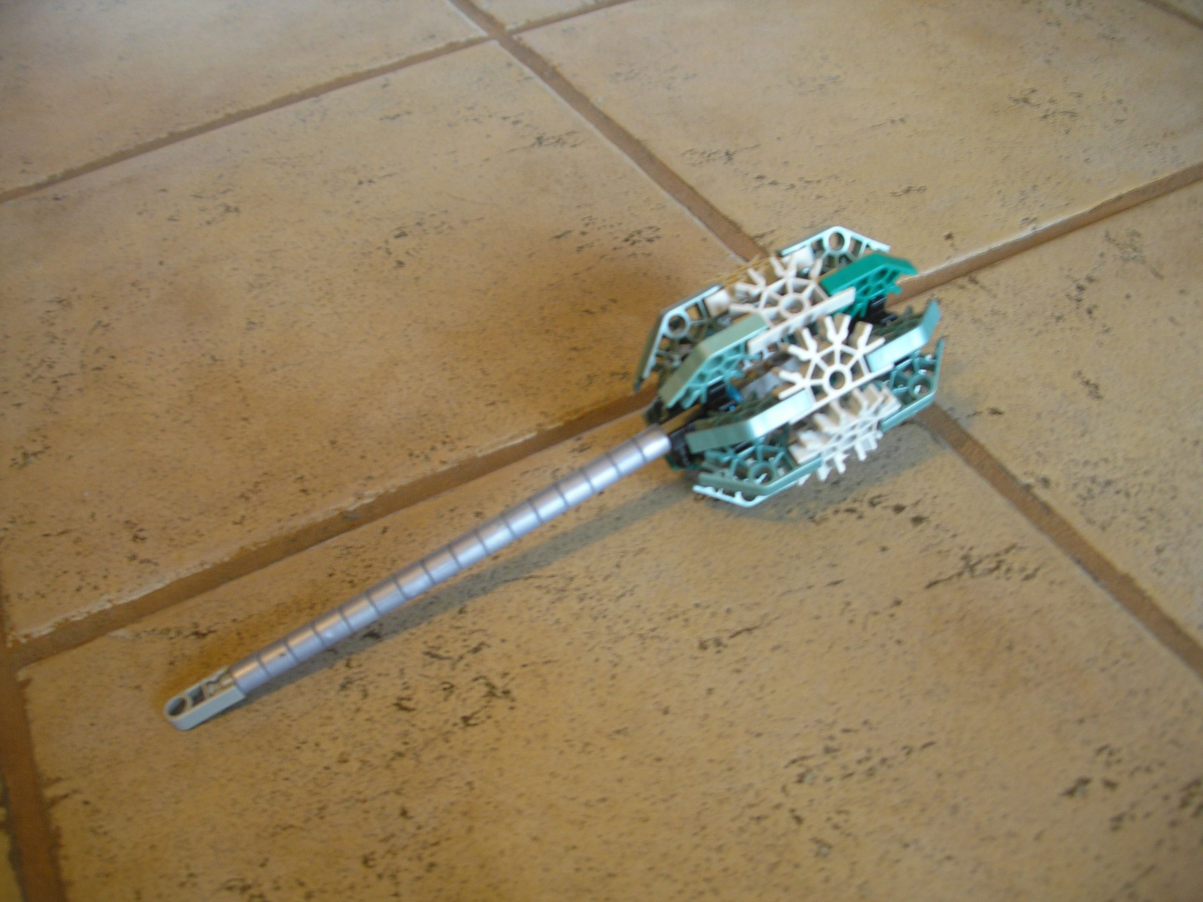 Russian Stick Grenade : 4 Steps - Instructables