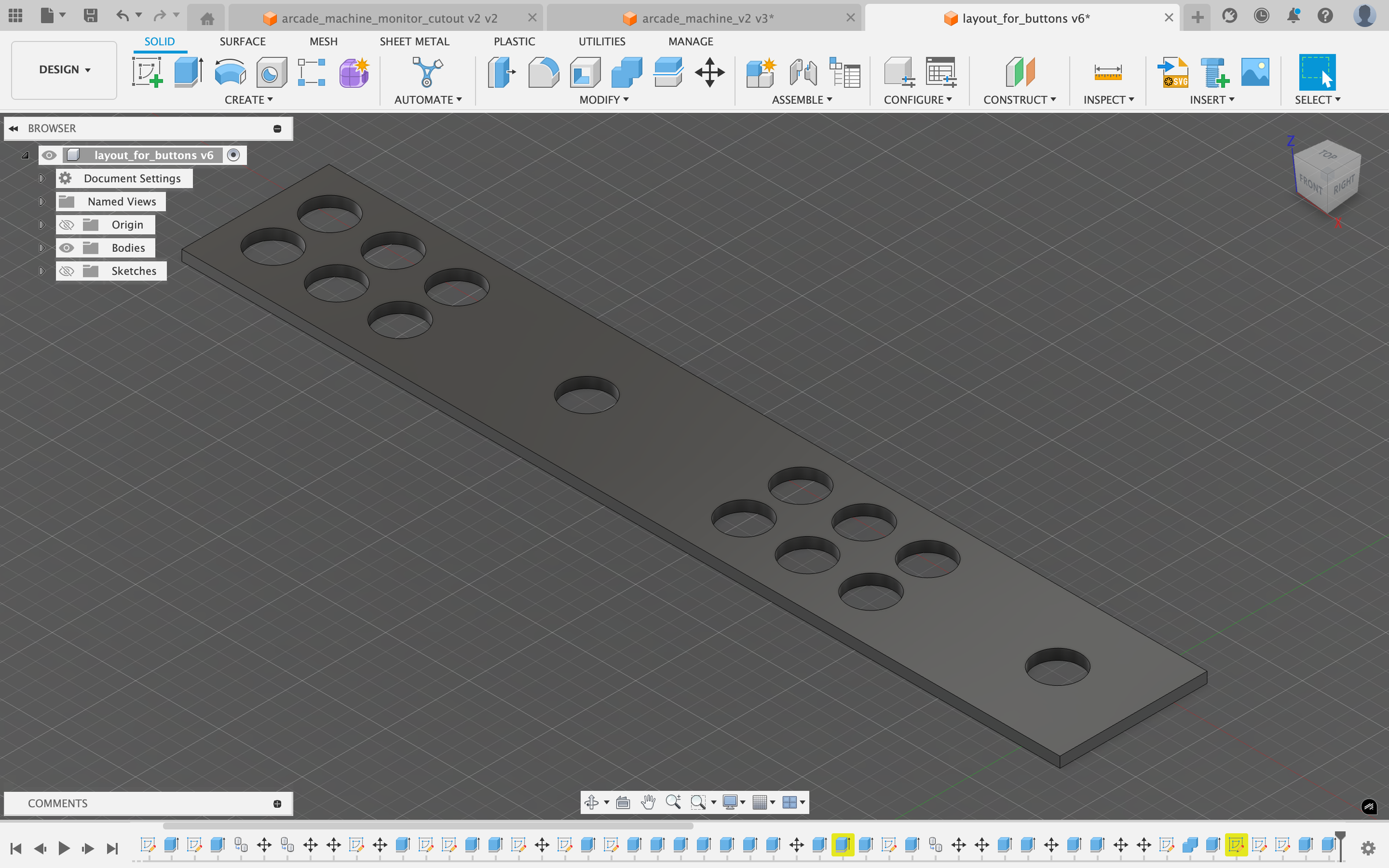 Affortable Table Top Arcade Machine : 9 Steps (with Pictures ...