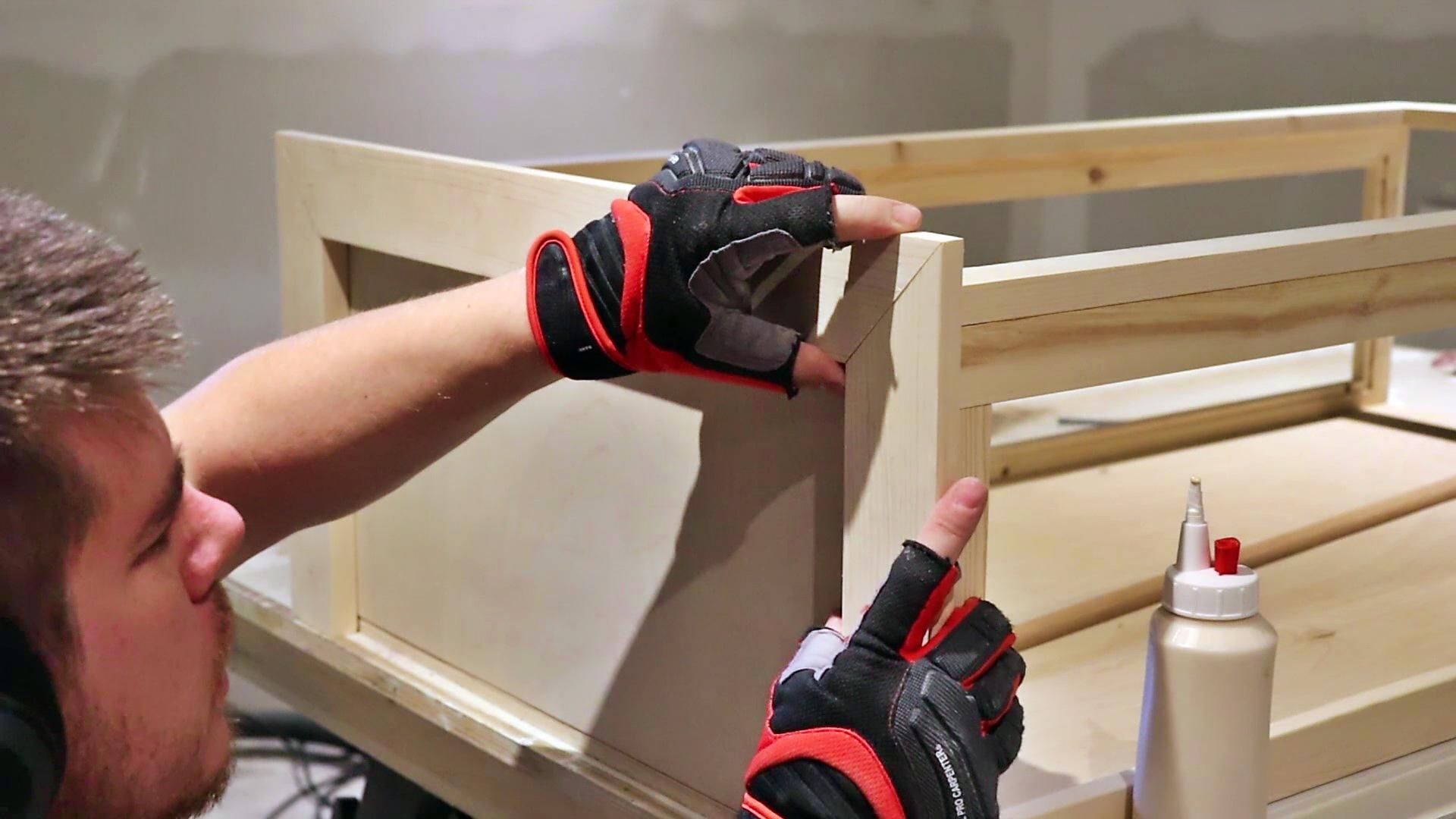 DIY Vintage Display Cabinet : 14 Steps (with Pictures) - Instructables