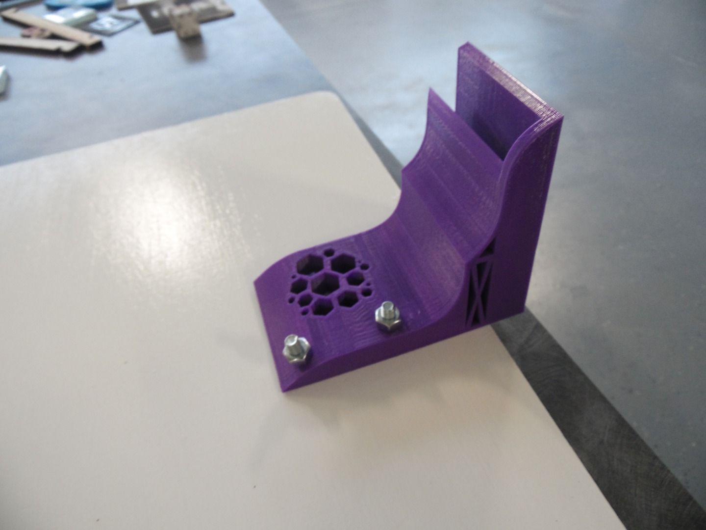 3D Printed I-Beam Display Shelf : 6 Steps (with Pictures) - Instructables