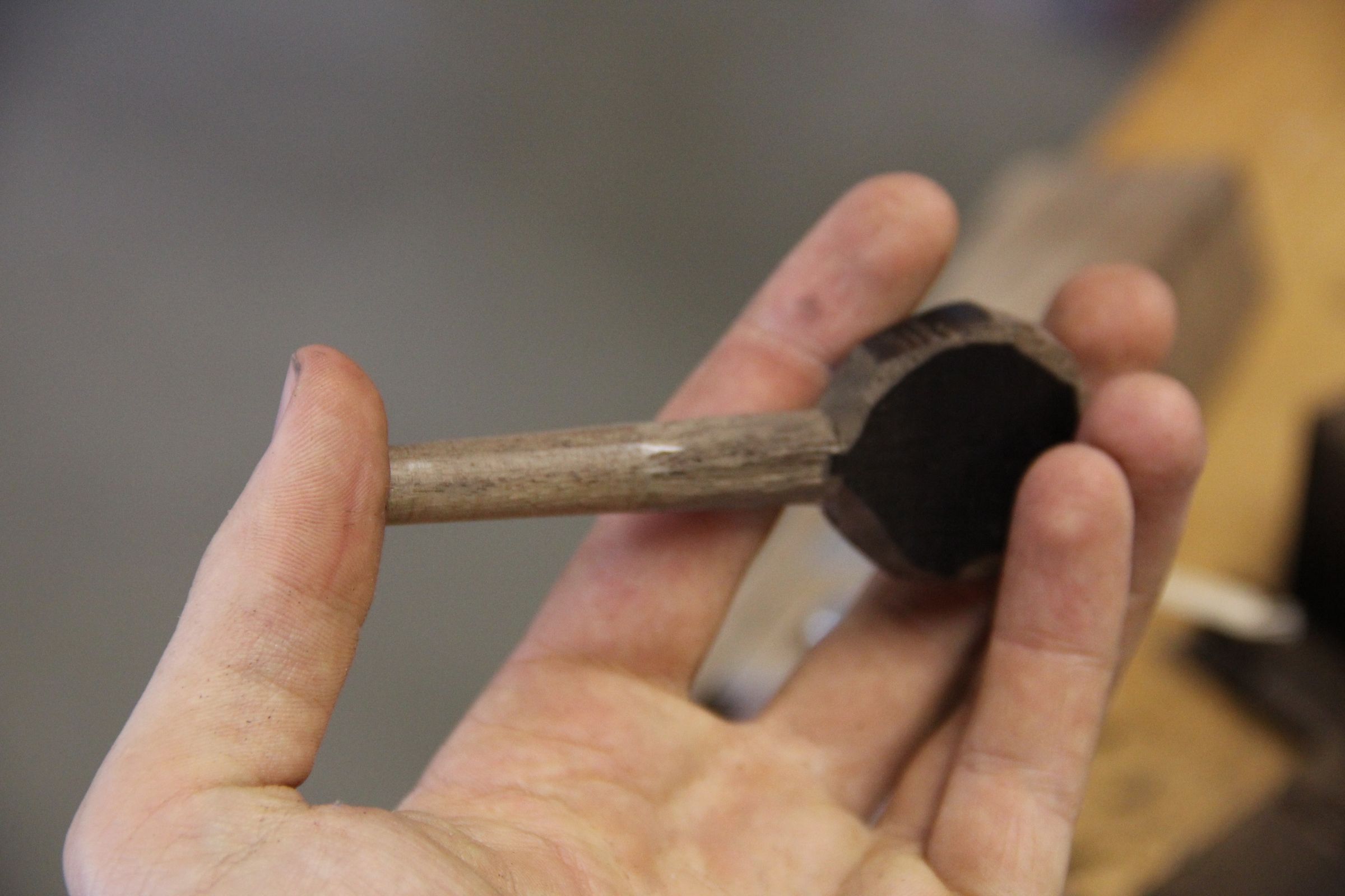 Tuning Pegs and Matching Tapered Holes : 6 Steps - Instructables