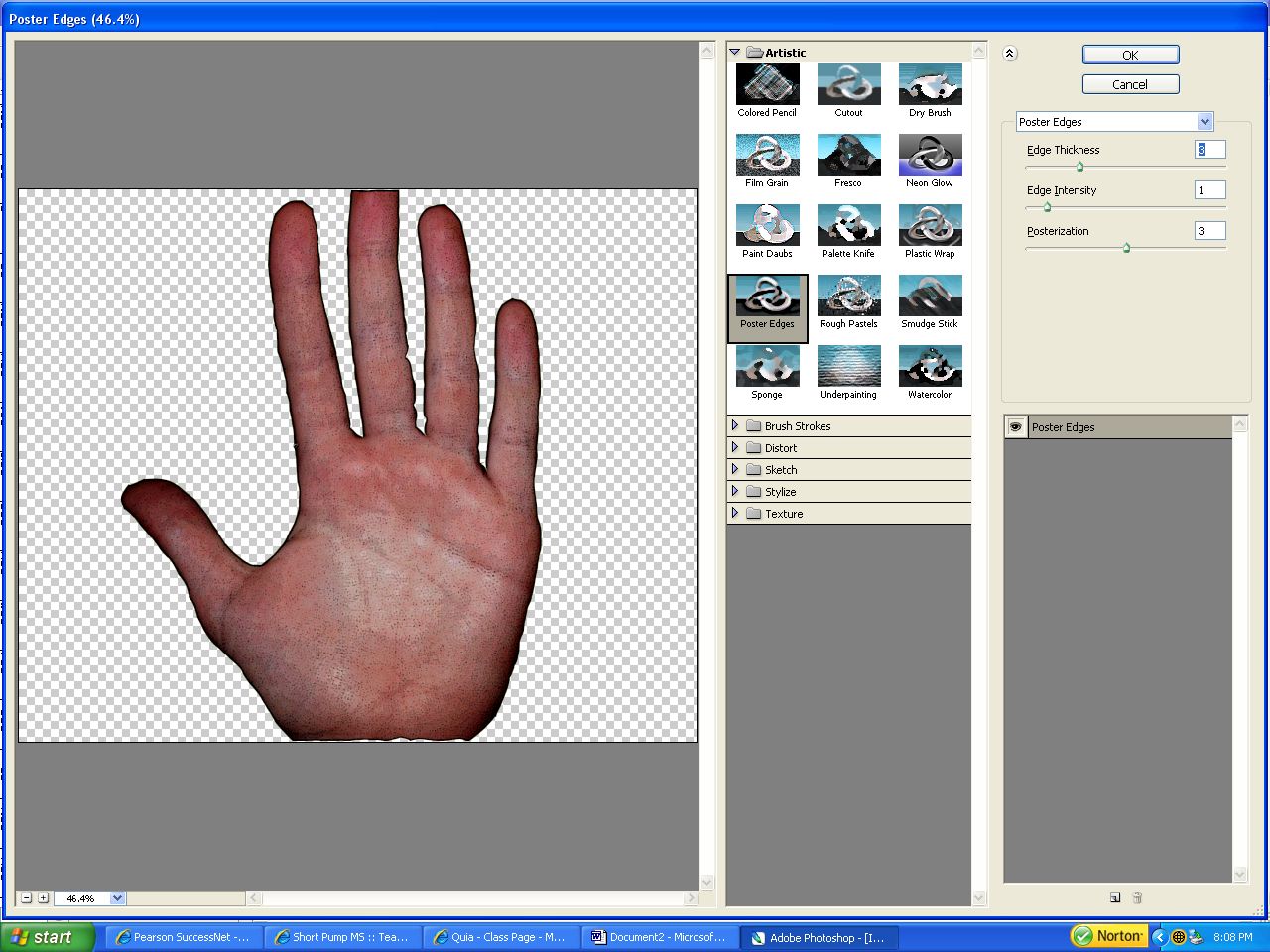 Shadowed Photoshop Comic Book Effect (with Pictures) - Instructables