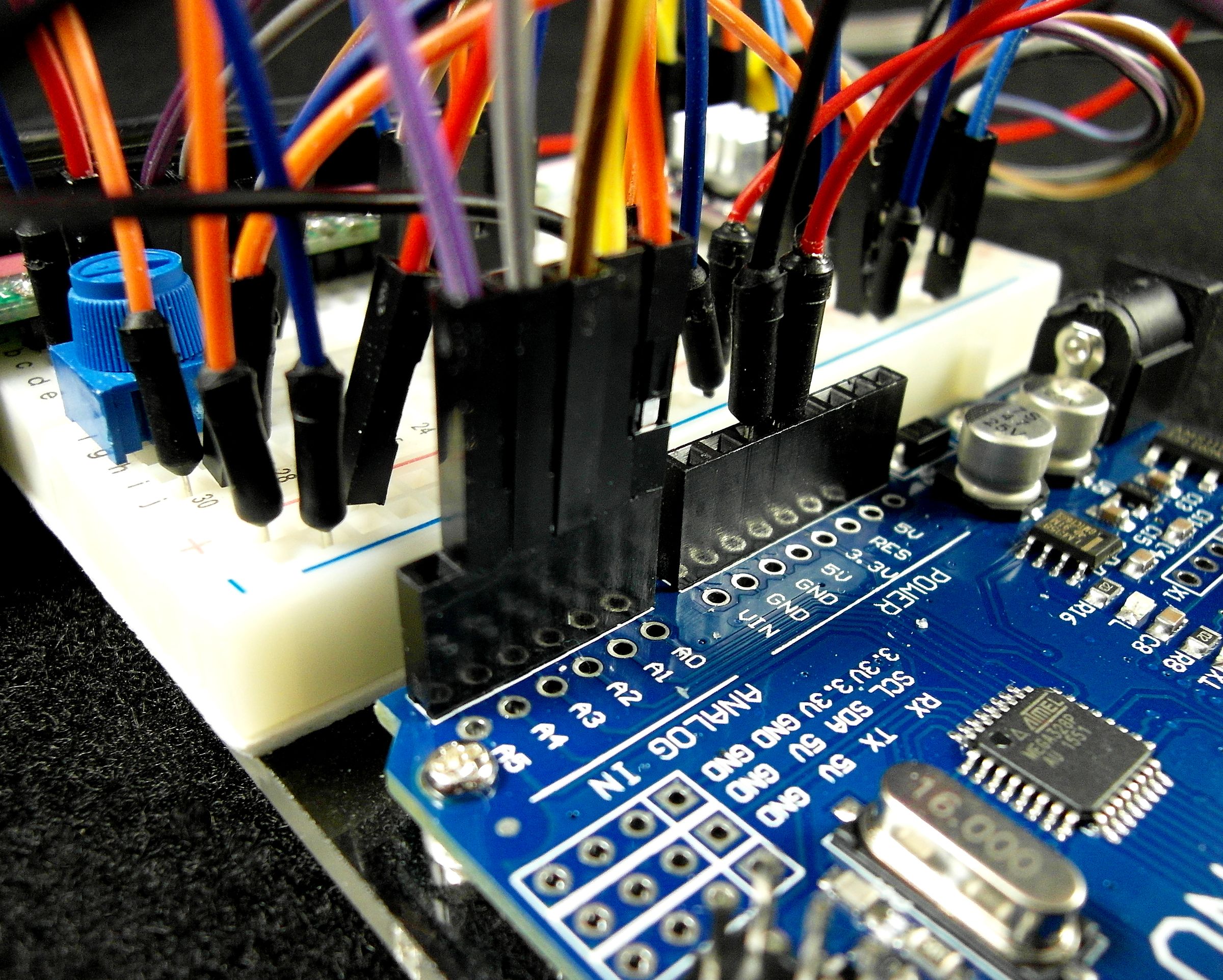 Arduino Stepper Drivers-2/2 : 13 Steps (with Pictures) - Instructables