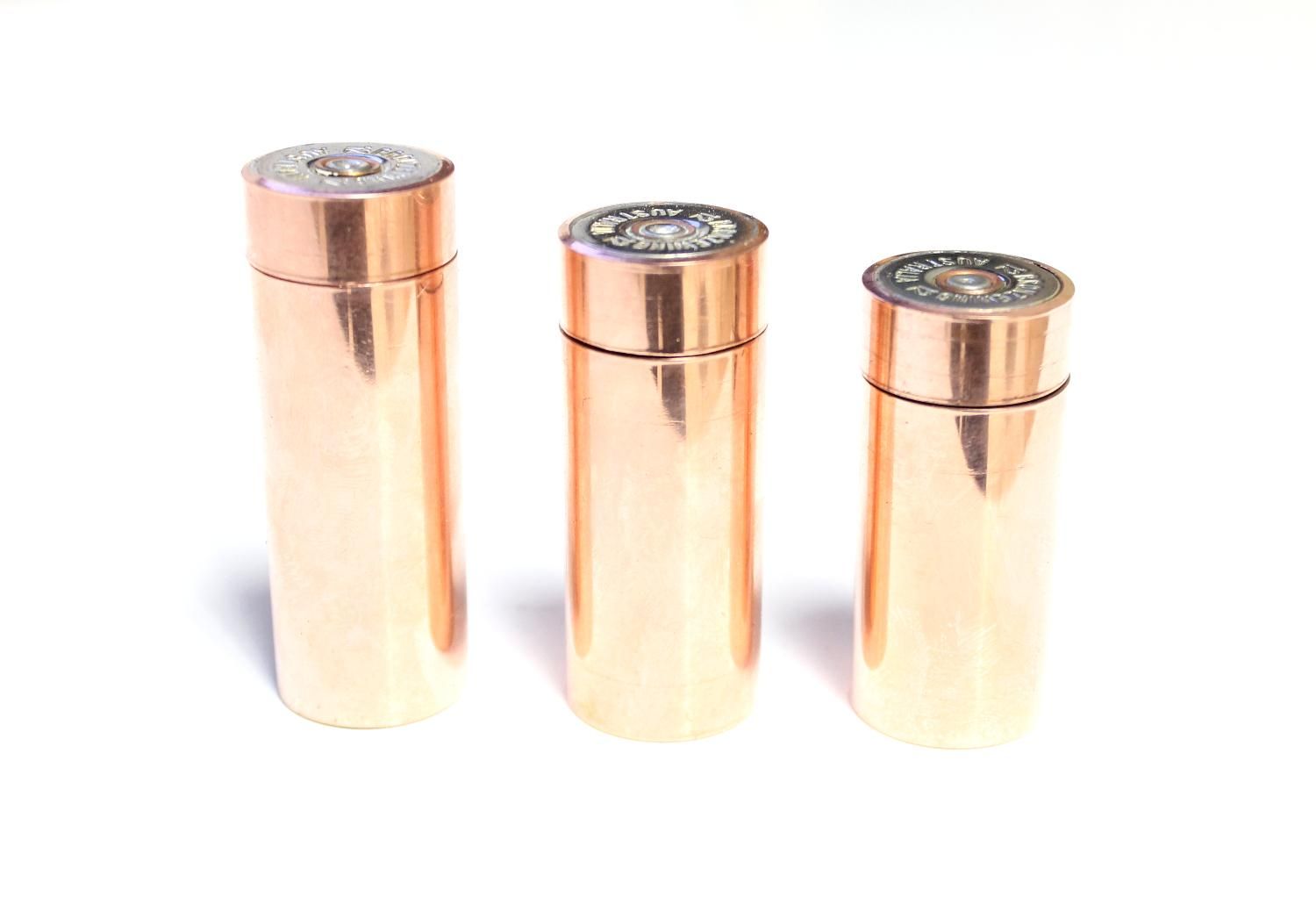 Shotgun Shell Canisters : 9 Steps (with Pictures) - Instructables