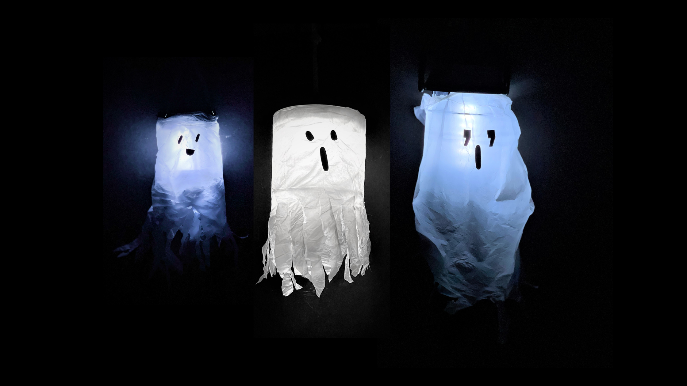 Ghost Lanterns : 6 Steps (with Pictures) - Instructables