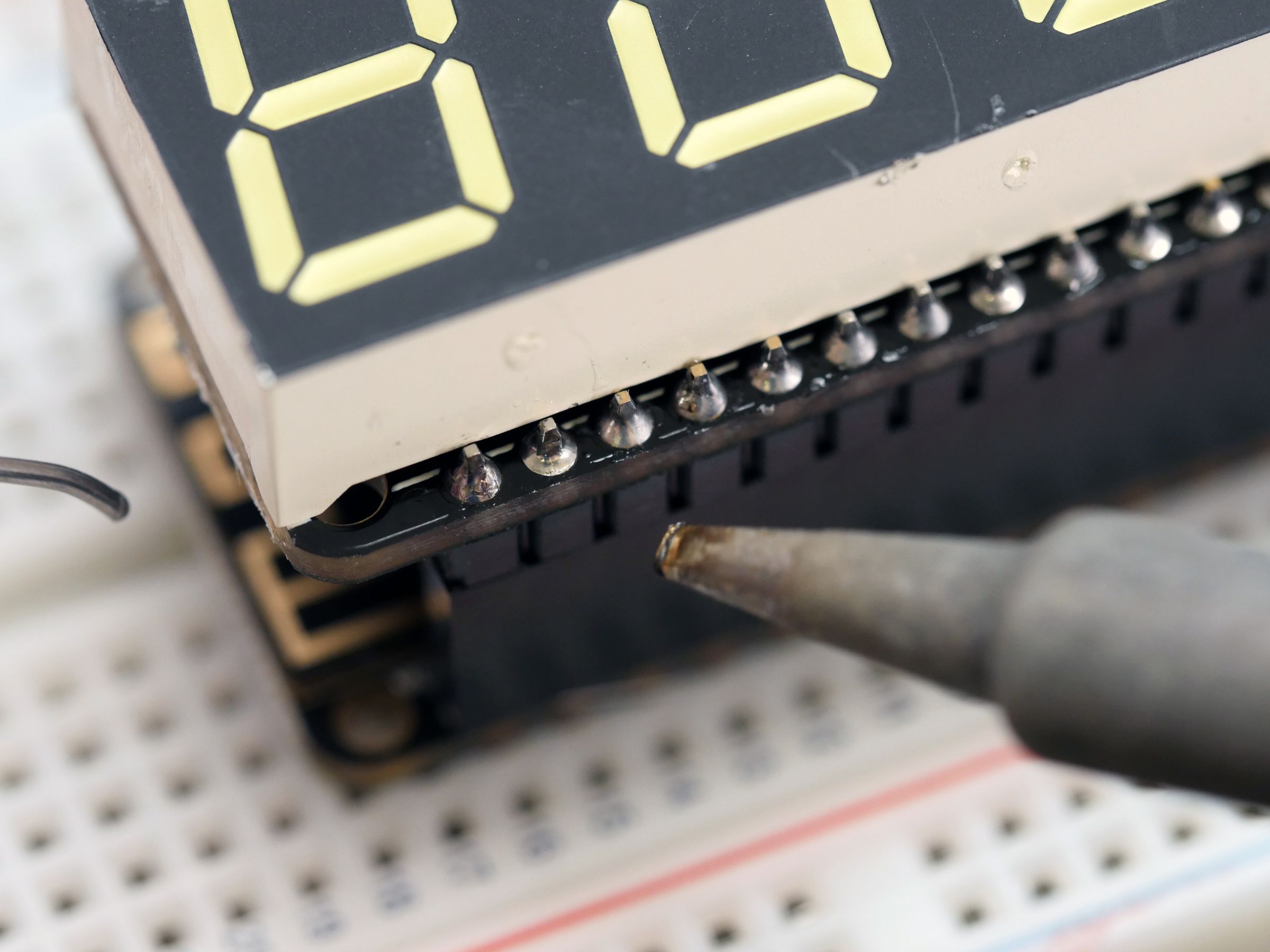 WiFi Weather Display With ESP8266 : 7 Steps (with Pictures) - Instructables