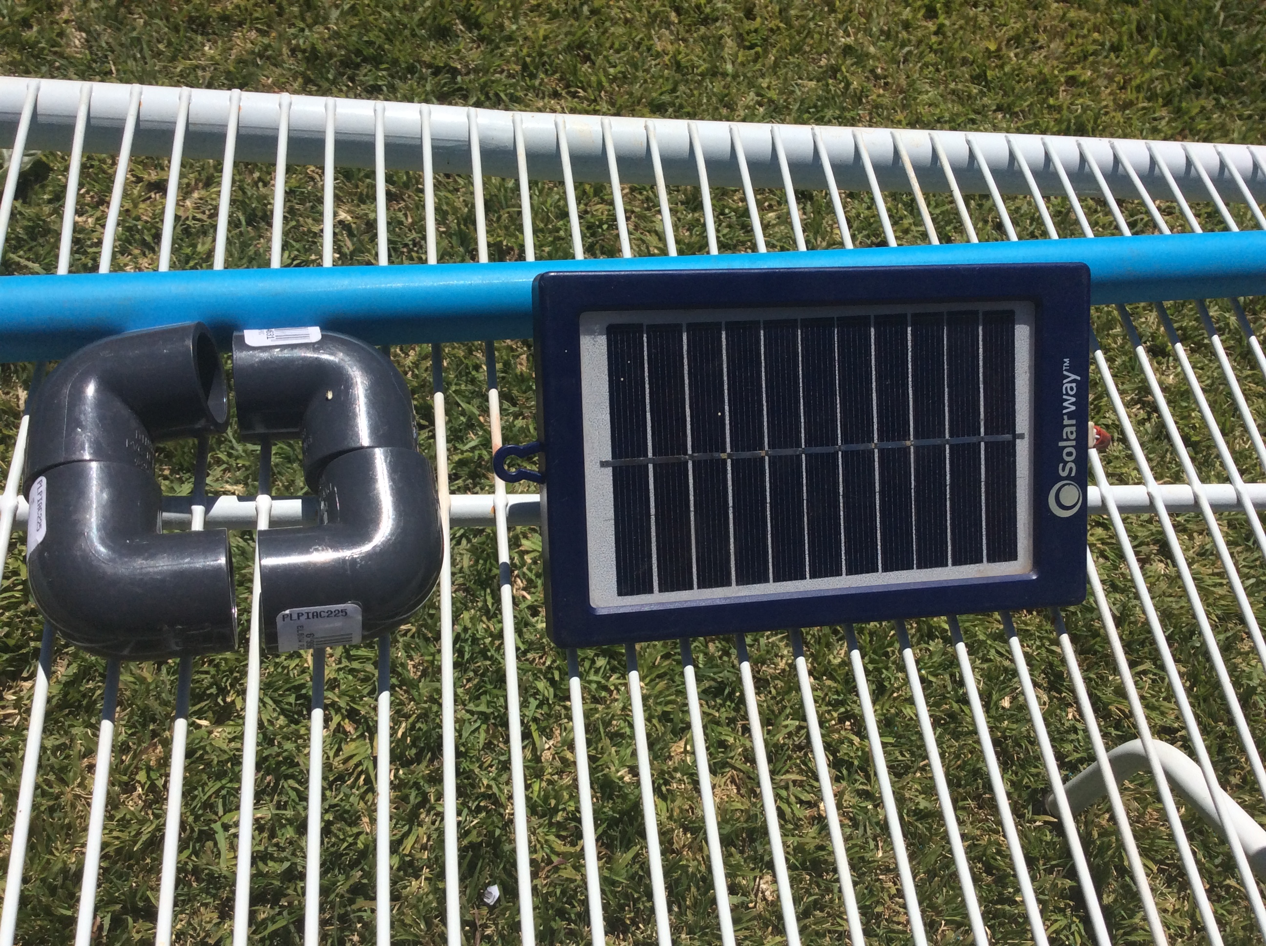 Solar Panel Frame : 5 Steps (with Pictures) - Instructables