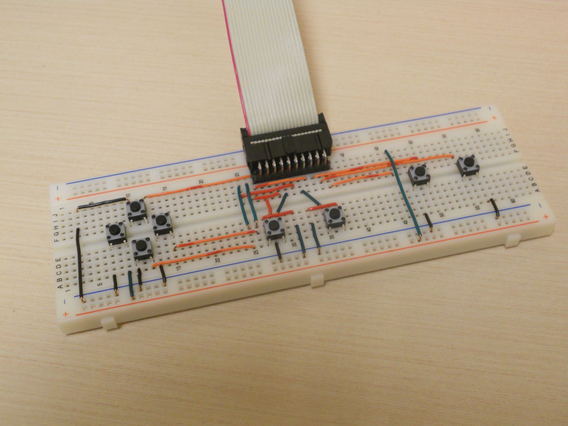 LED Matrix With Game Controller - a First Project : 7 Steps (with ...