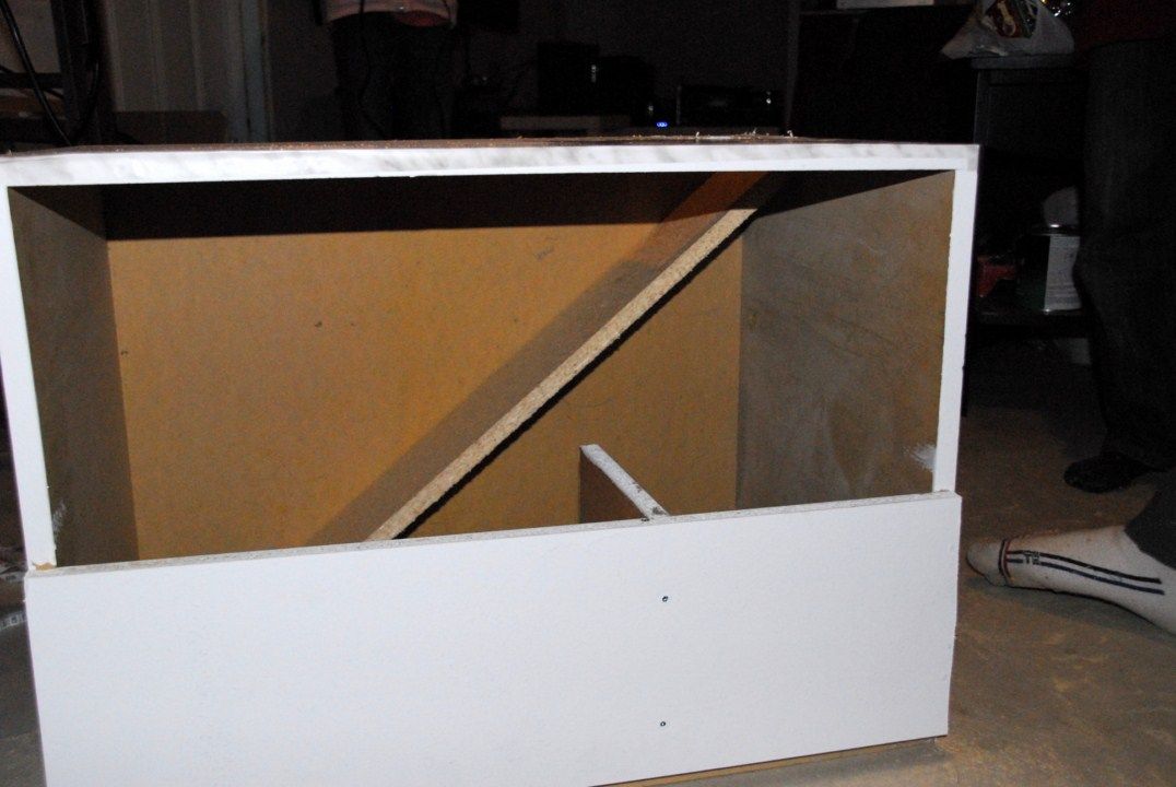 Coolest Guinea Pig House : 9 Steps (with Pictures) - Instructables