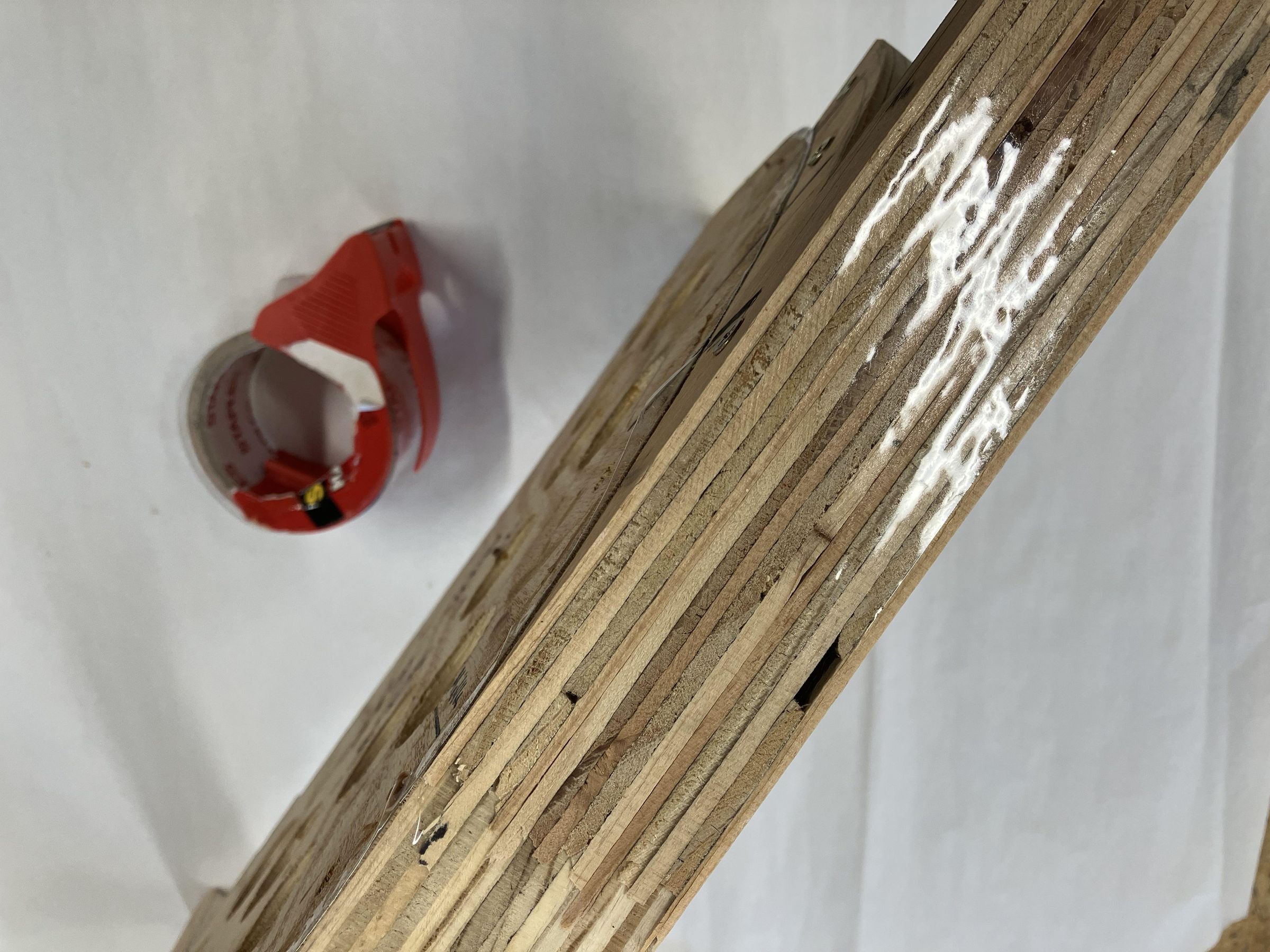 Bent Lamination Lamp : 5 Steps (with Pictures) - Instructables