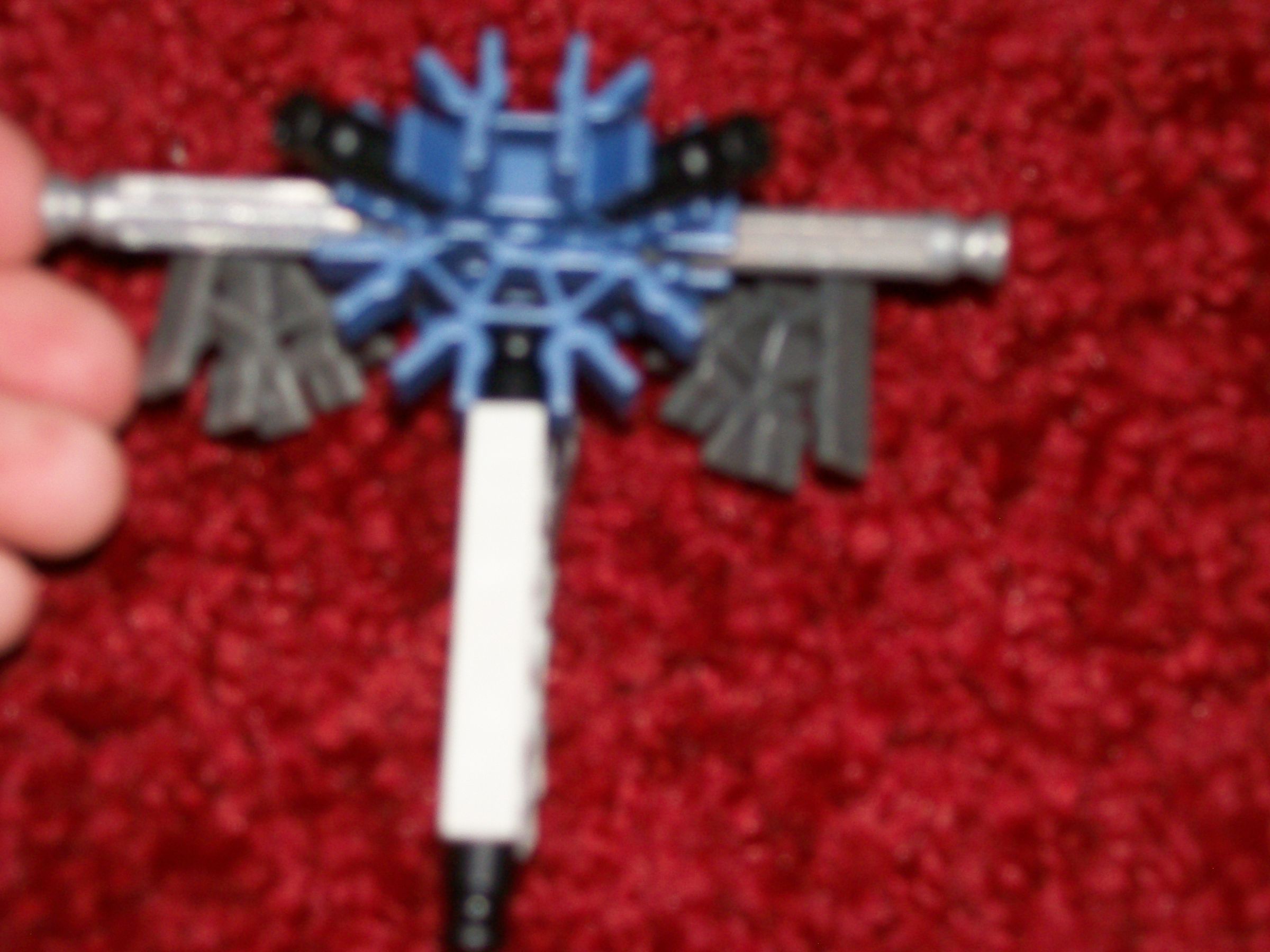 How to Make a Knex Robot : 6 Steps - Instructables