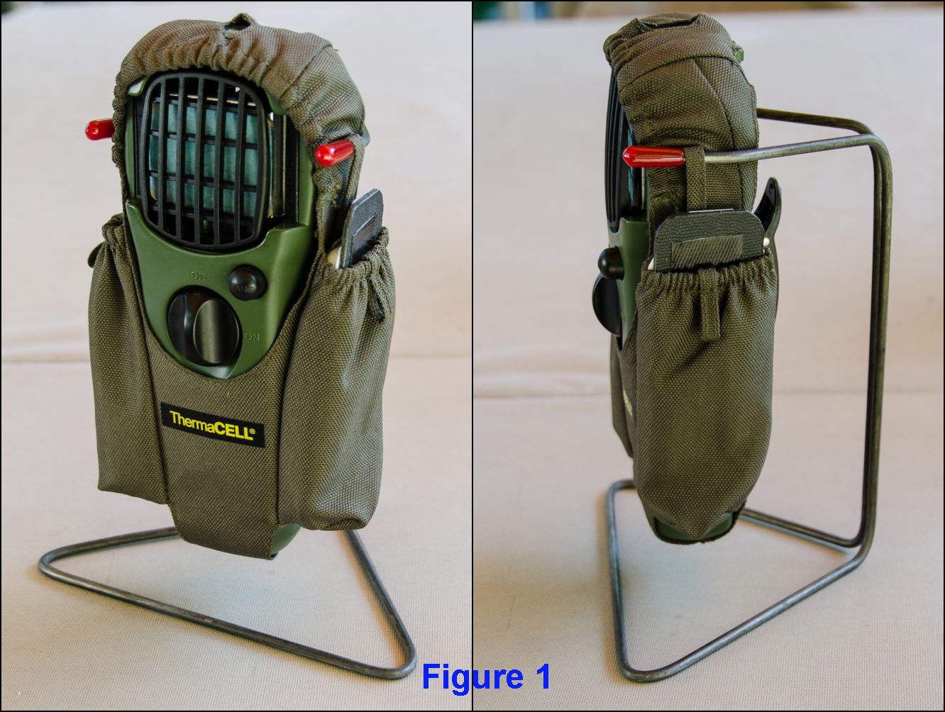Improving Your Thermacell : 6 Steps (with Pictures) - Instructables