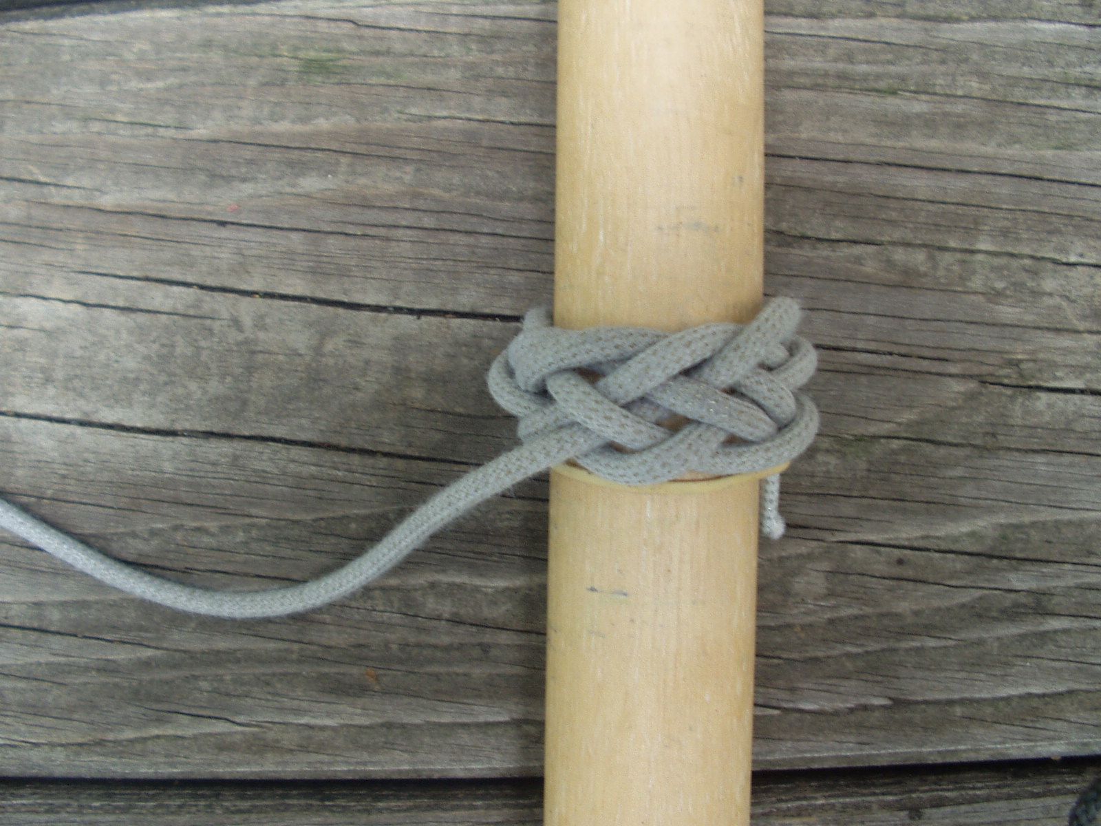 Side Button Knot : 16 Steps (with Pictures) - Instructables