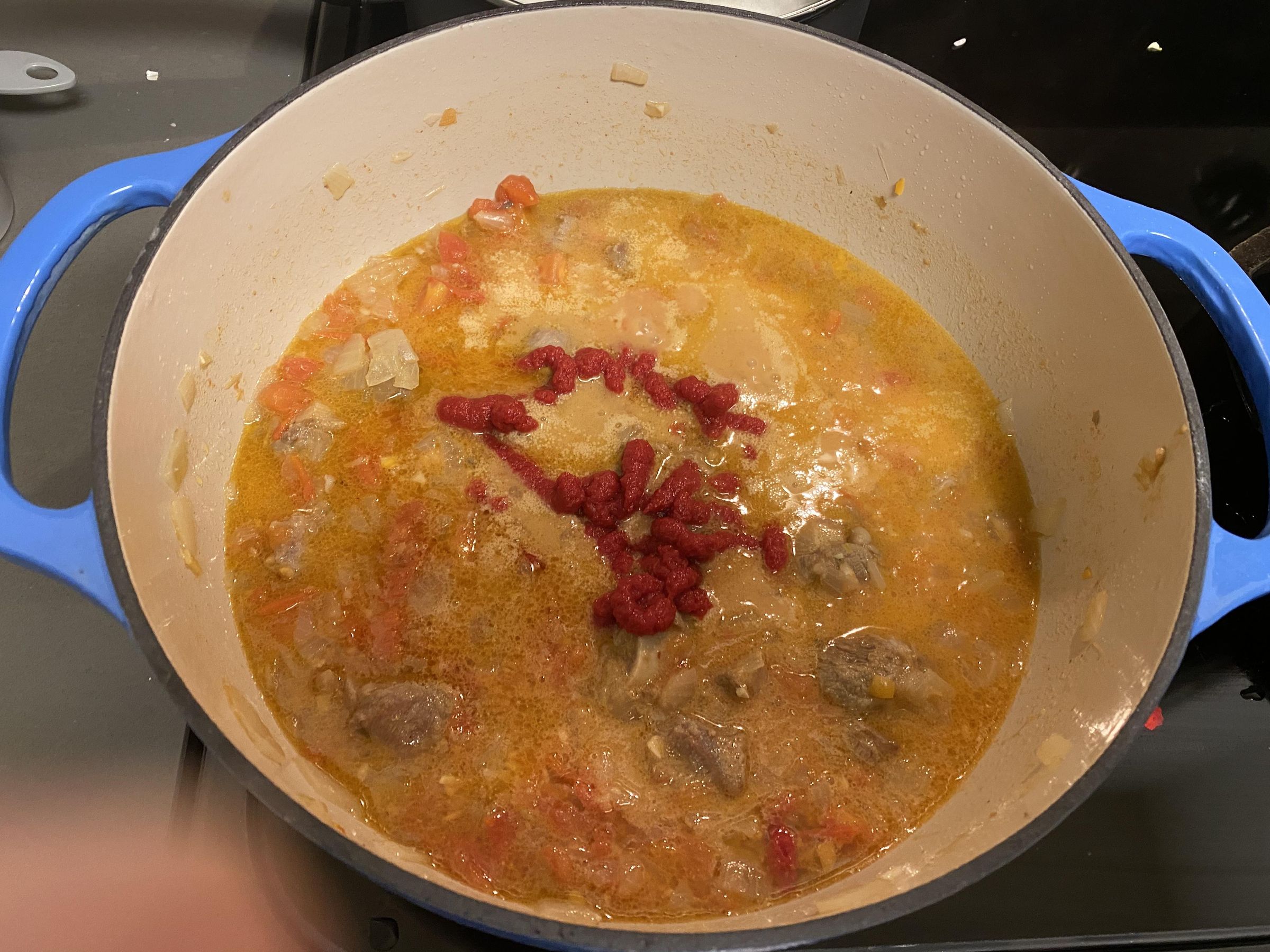West African Groundnut Stew : 6 Steps (with Pictures) - Instructables