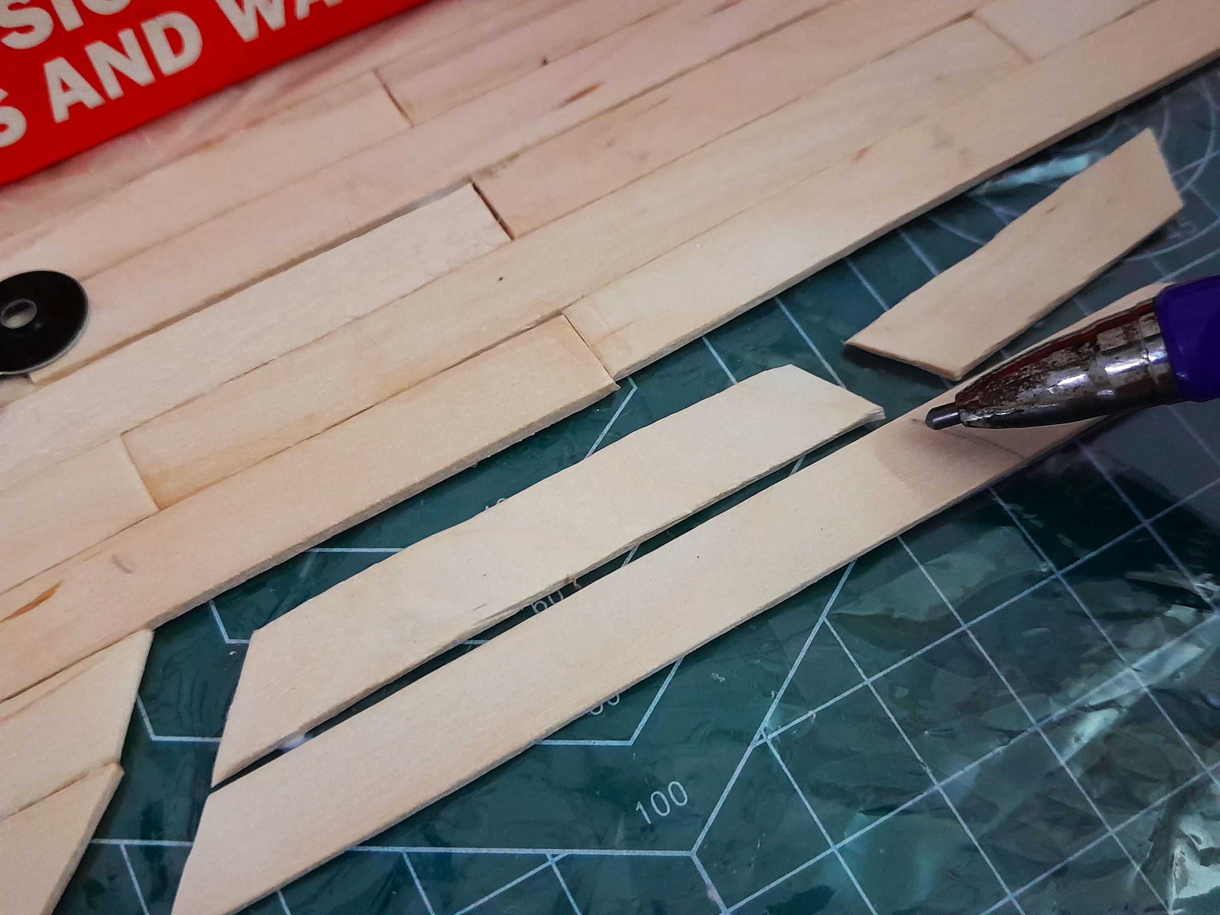 "Time Heals": Artisan Clock, Hobby Project From Simple Wooden Items ...