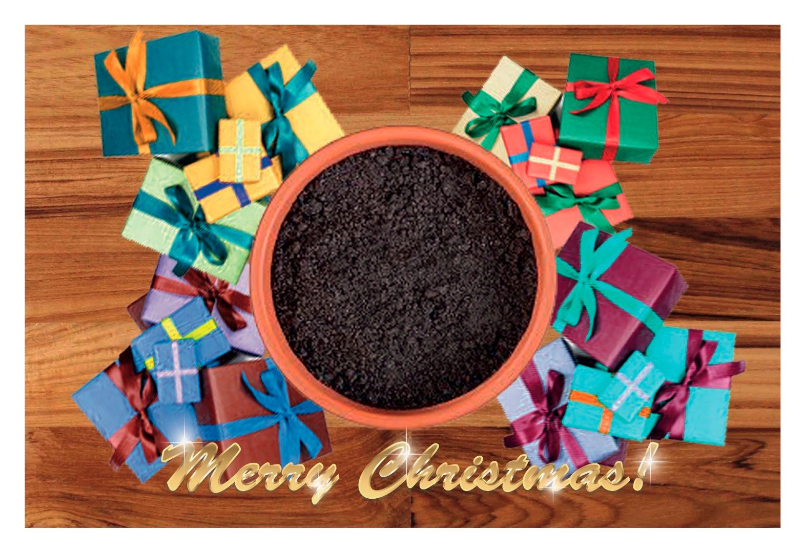 Augmented Reality Christmas Card (TfCD) : 7 Steps (with Pictures ...