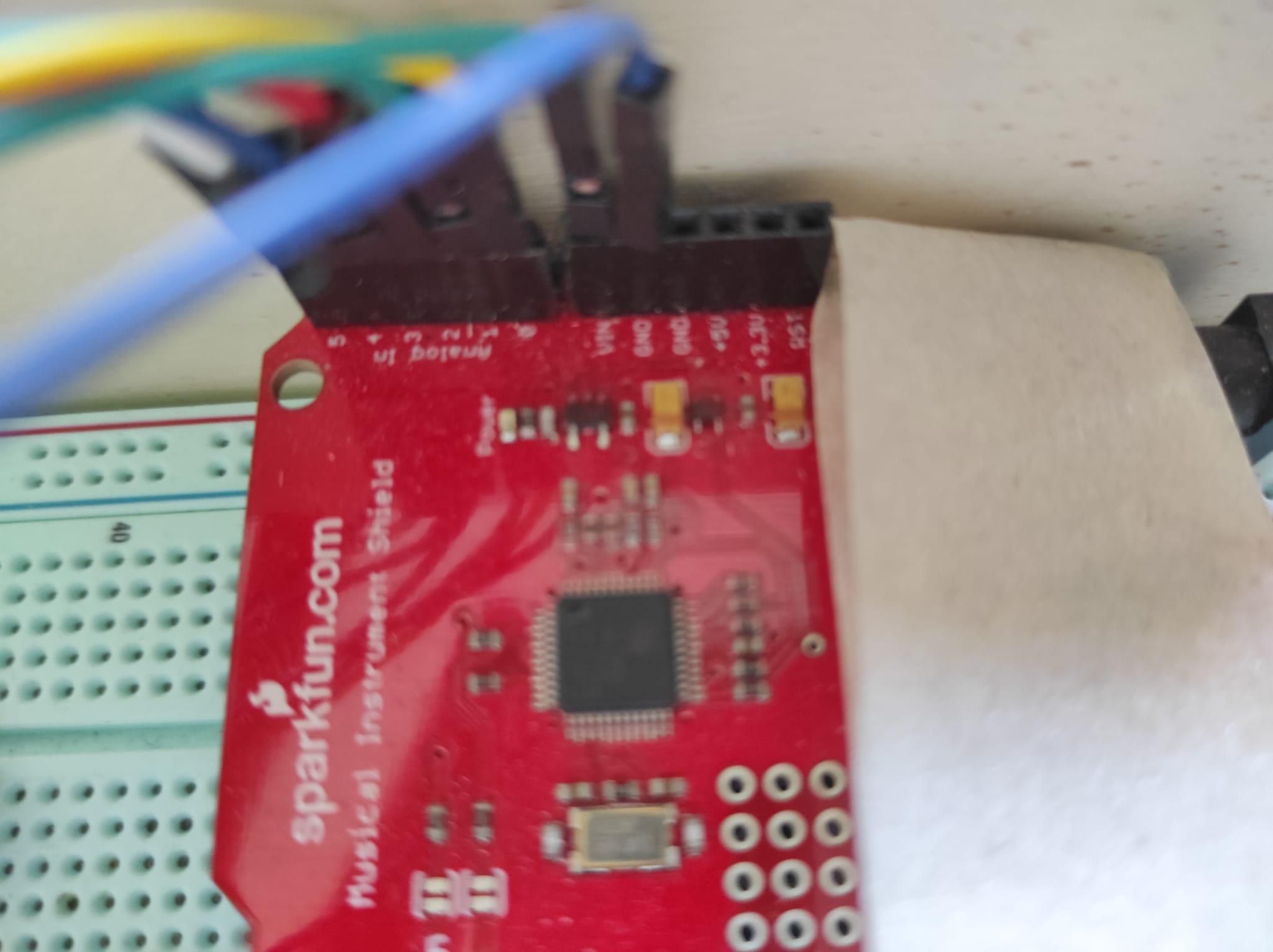 Laser Harp : 4 Steps - Instructables