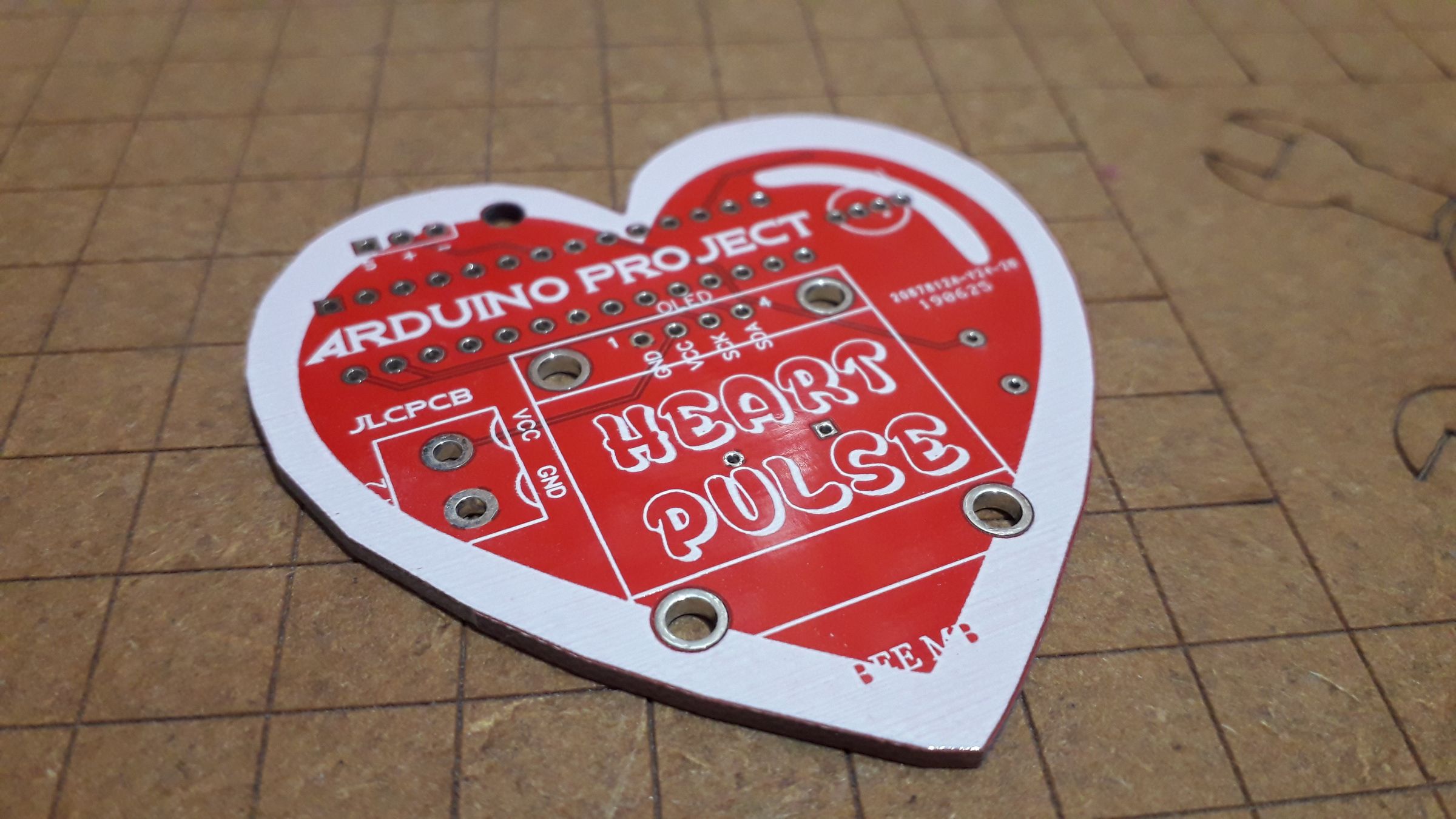 Arduino Heart Beat With ECG Display & Sound : 7 Steps - Instructables