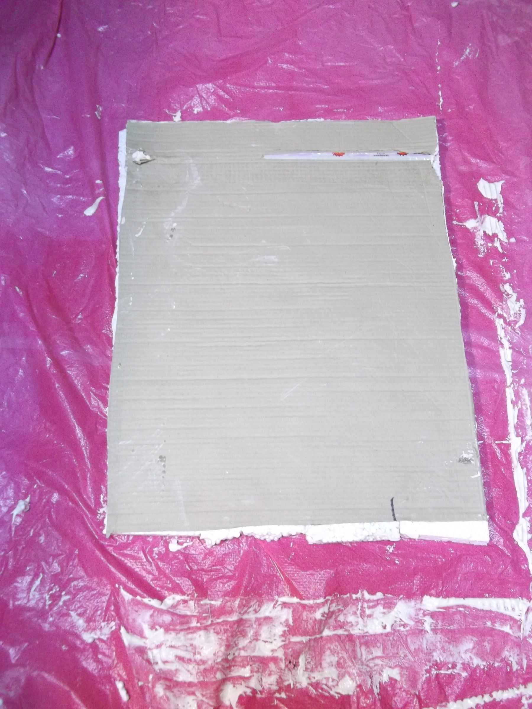 Styrofoam Scraps Into Insulation Panels (Feb. 23, 2017 Update) : 13 ...