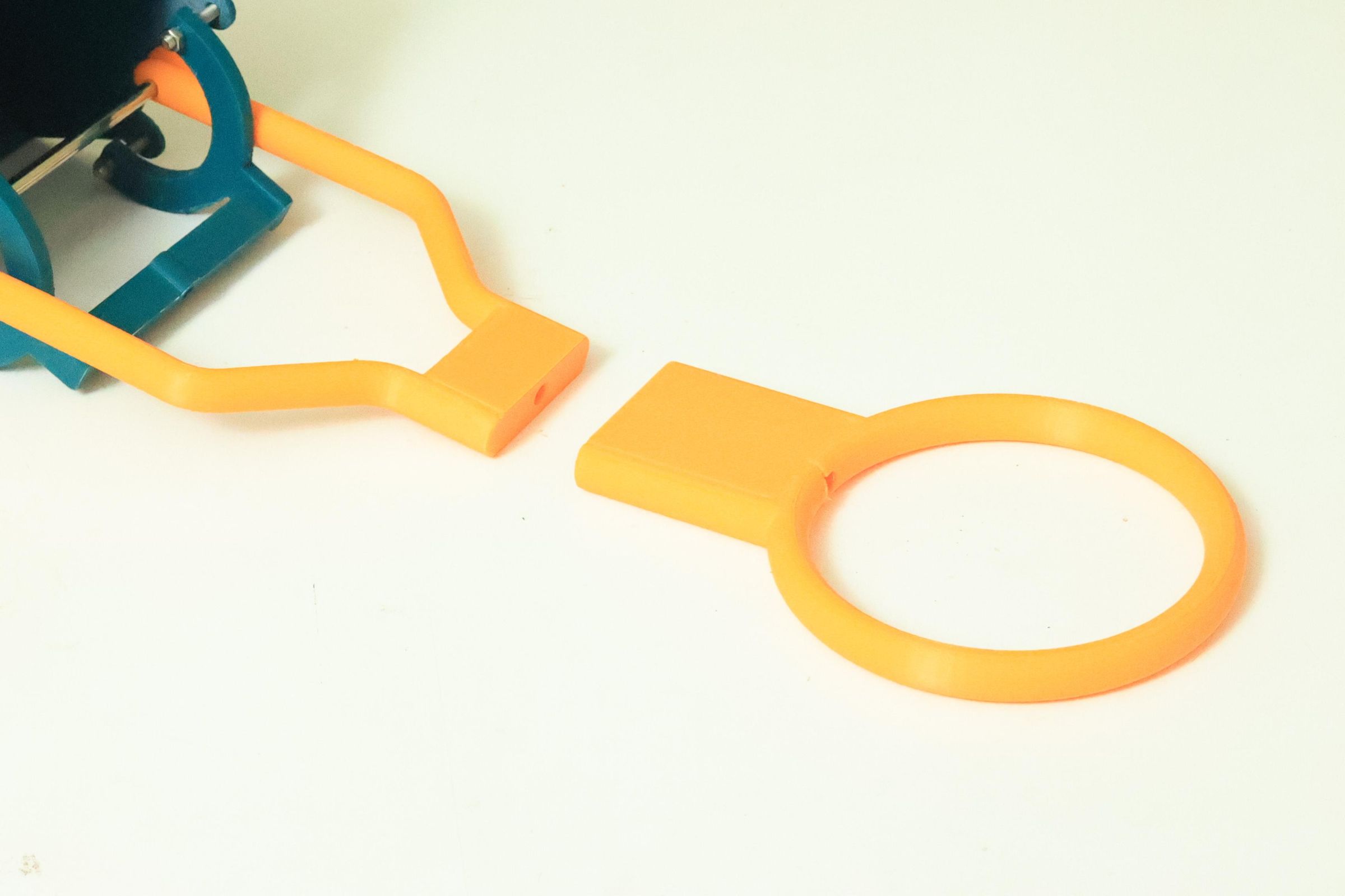 DIY Pets Poop Scooper | 3D Printed at Home : 10 Steps (with Pictures ...