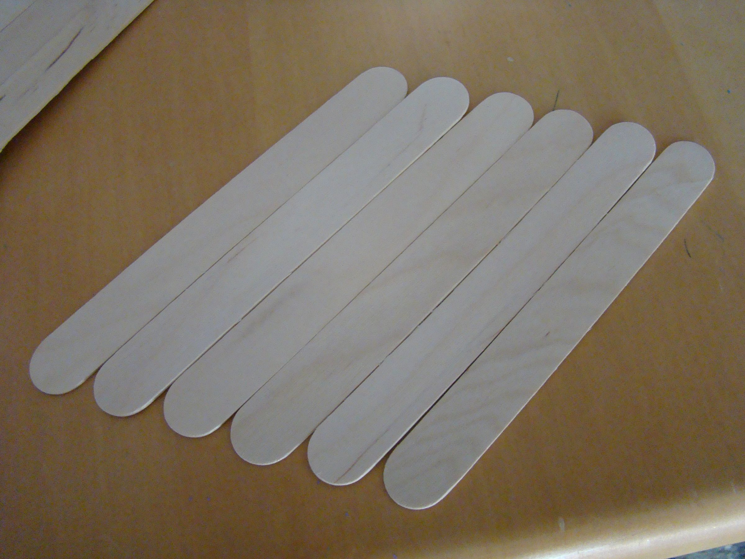 Popsicle Stick Butterfly : 6 Steps - Instructables