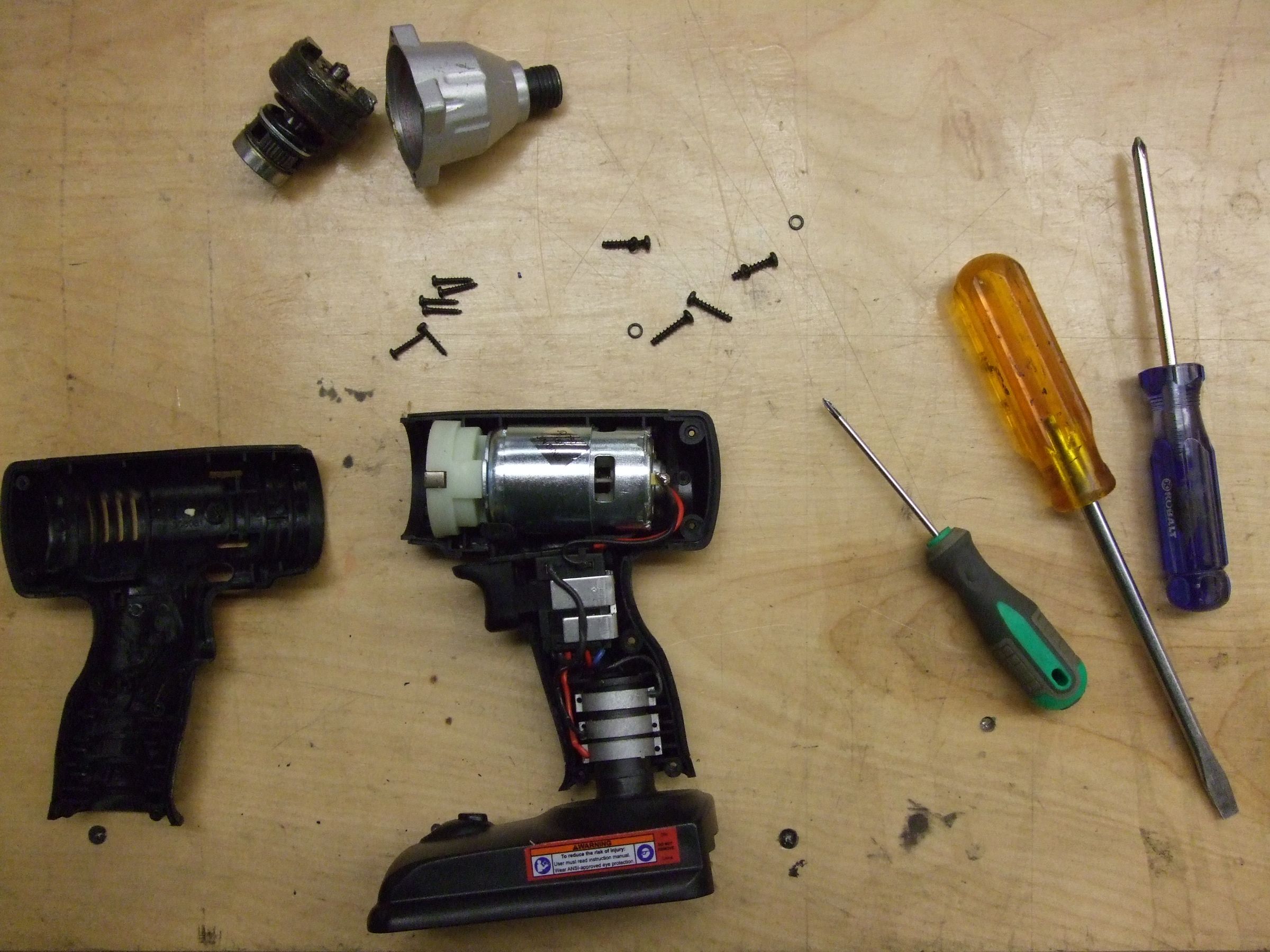 Tig Rod Feeder (Bin Wall Challenge) : 11 Steps (with Pictures ...