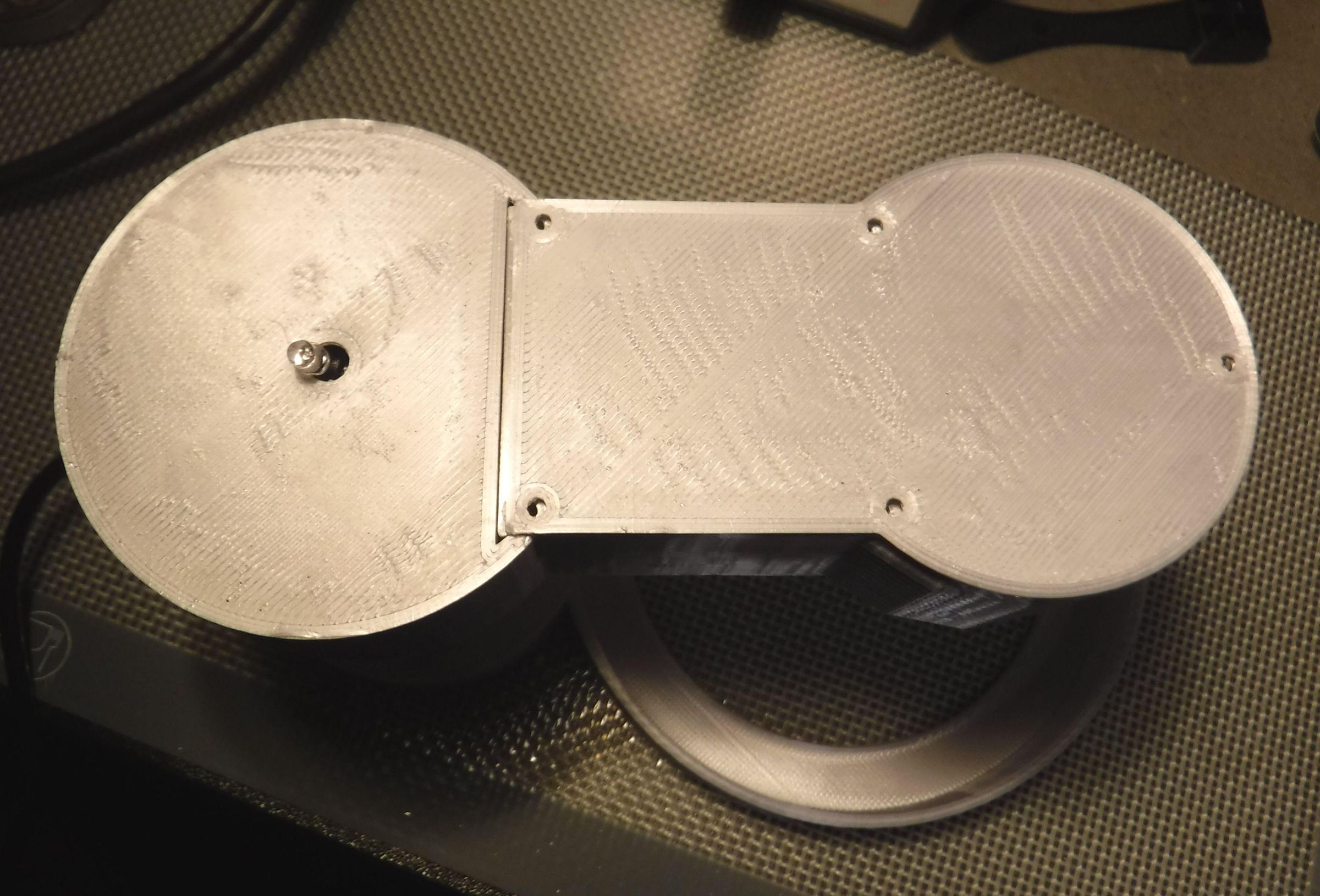 Locked in Space : 13 Steps (with Pictures) - Instructables