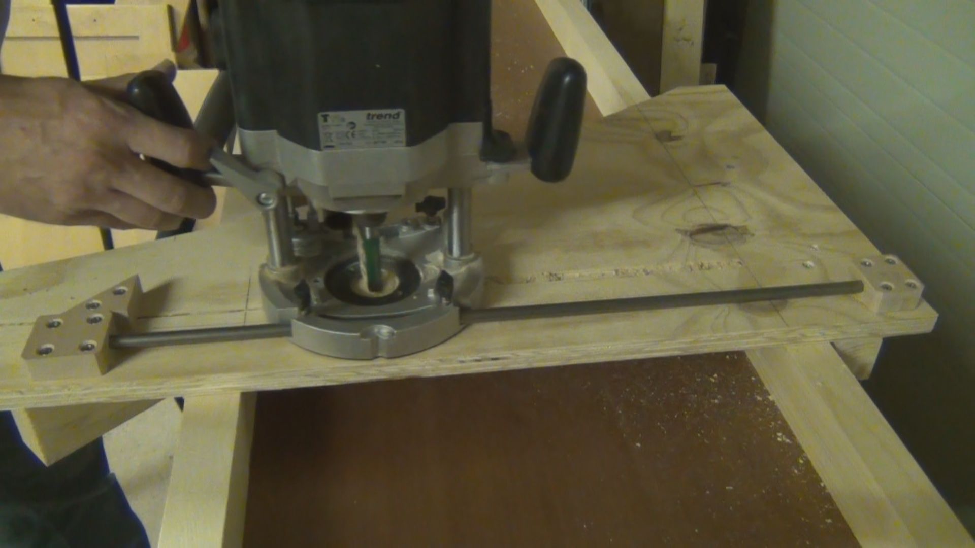 Make a Router Planing Jig : 7 Steps (with Pictures) - Instructables