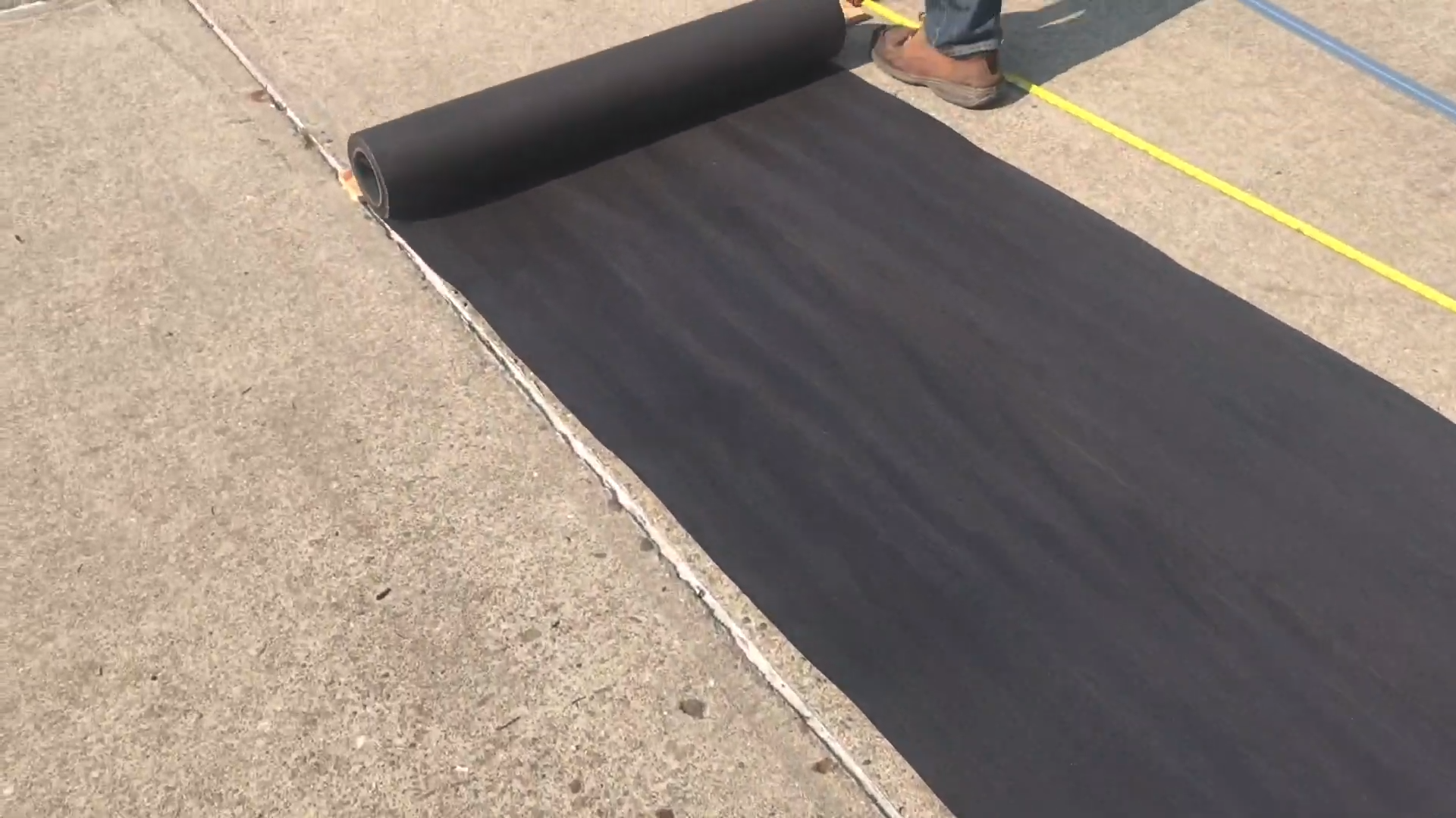 TIPs on Installing NICE Looking Roof With No Leaks (drip Edge, Tarpaper ...