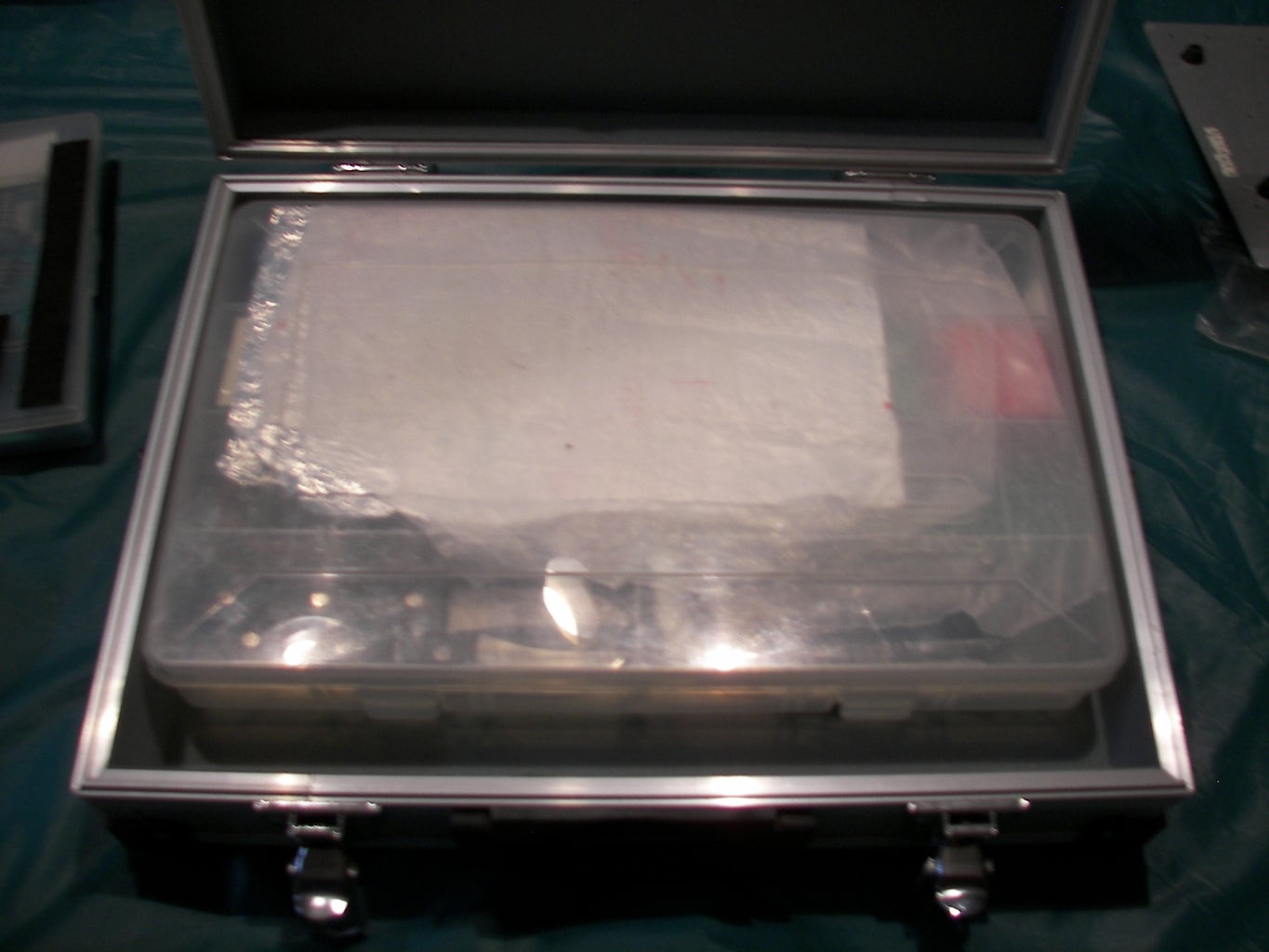 Portable Arduino Project Valise 6 Steps Instructables