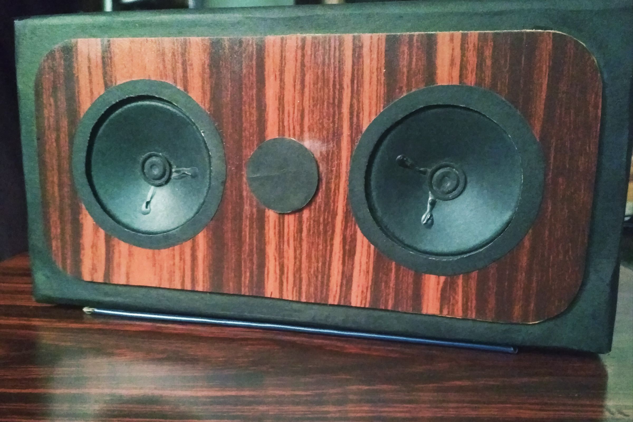 A Beautiful DIY Bluetooth Speaker Build : 9 Steps (with Pictures ...