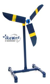 Model Wind Turbine :: KidWind Project : 8 Steps - Instructables