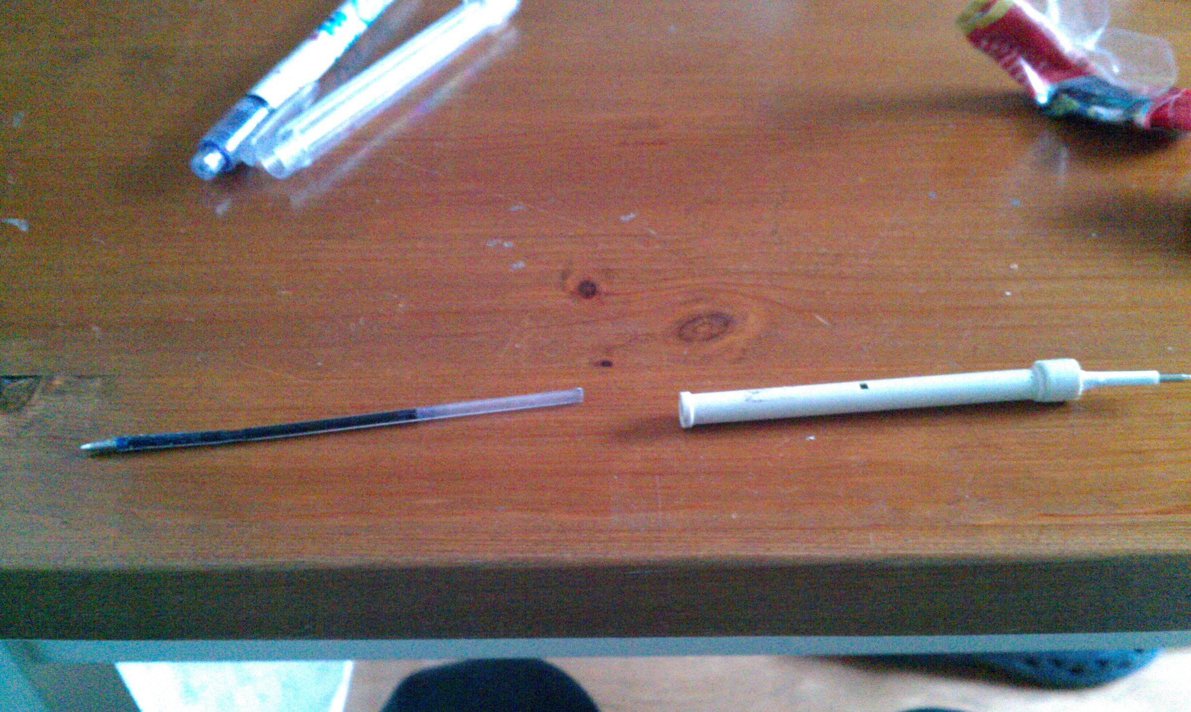 Shot Pen, Very Simple!!! : 3 Steps - Instructables