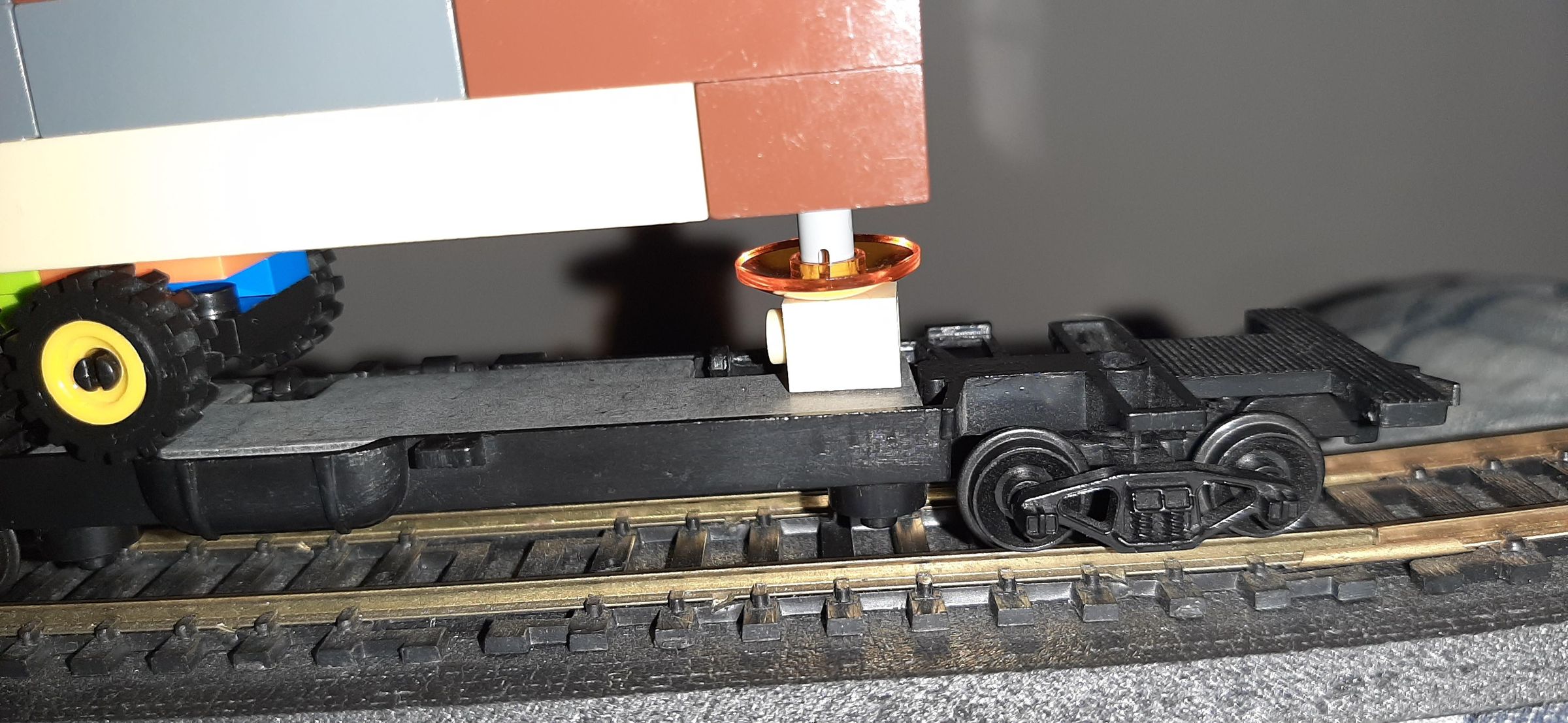 HO Scale Trailer Car Model Railroading : 10 Steps - Instructables