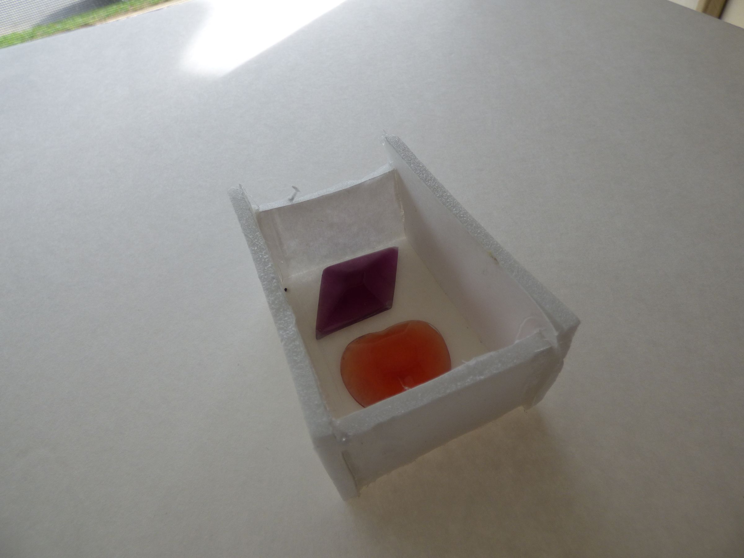 3D Print to 3D Metal (and Gems) : 8 Steps (with Pictures) - Instructables