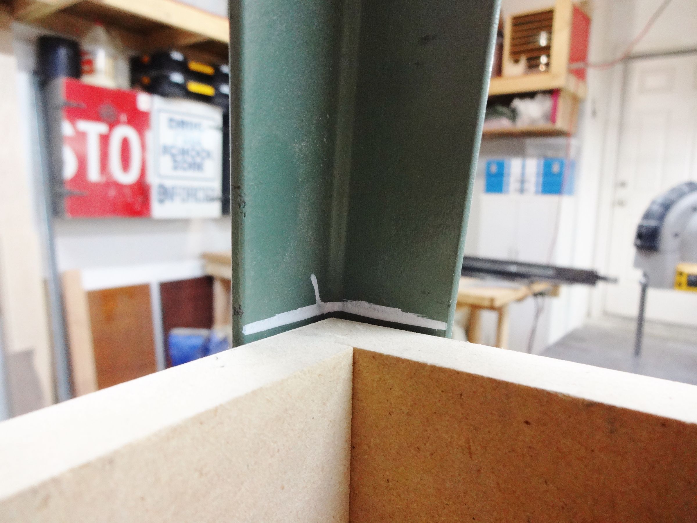 Make a Simple Welded Bar Stool : 11 Steps (with Pictures) - Instructables