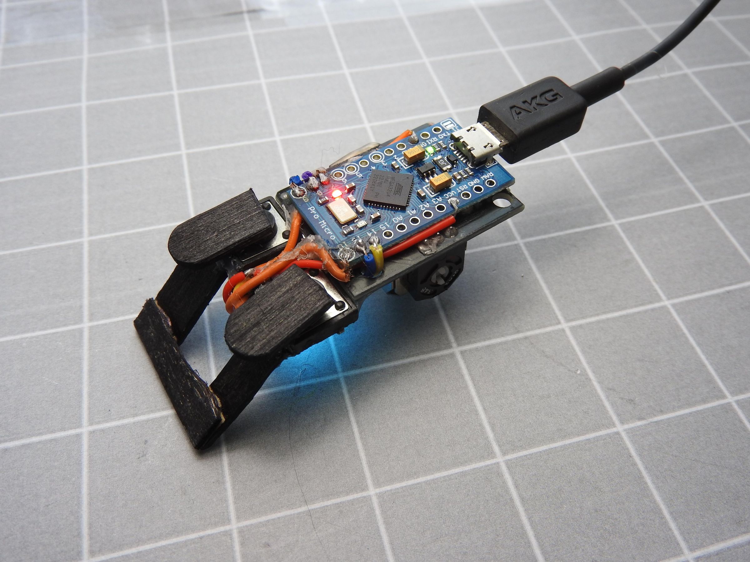 Mini Micro Mouse! ($15) : 6 Steps (with Pictures) - Instructables