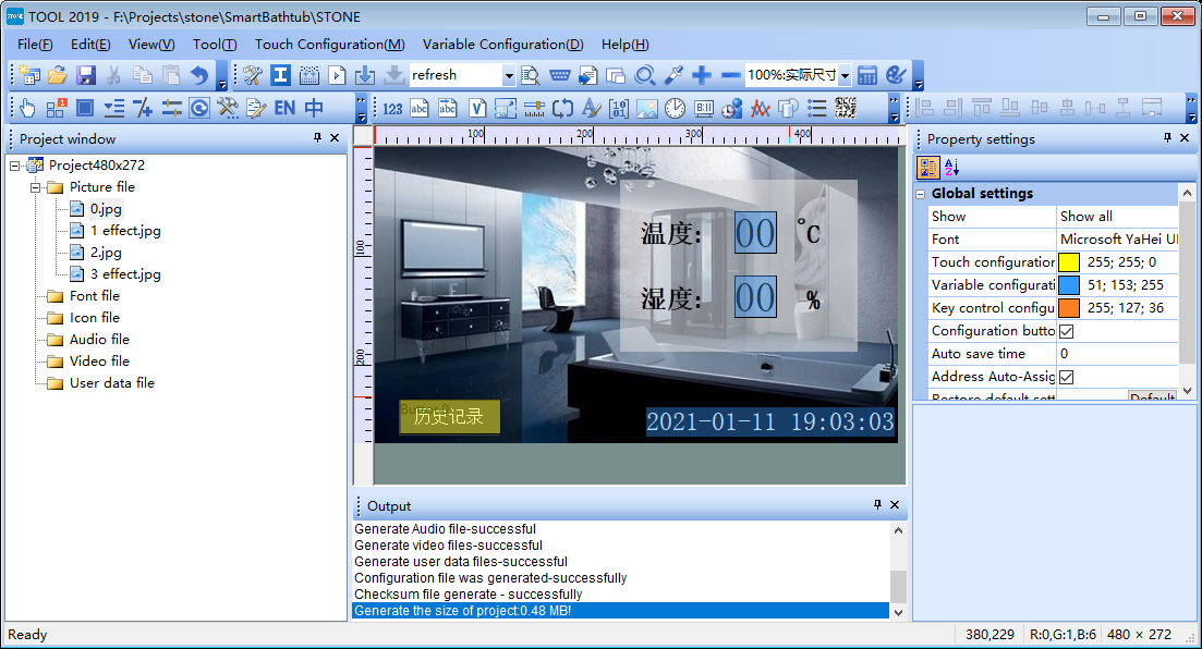 TFT LCD Module + Arduino + Smart Bathroom Monitoring System : 7 Steps - Instructables
