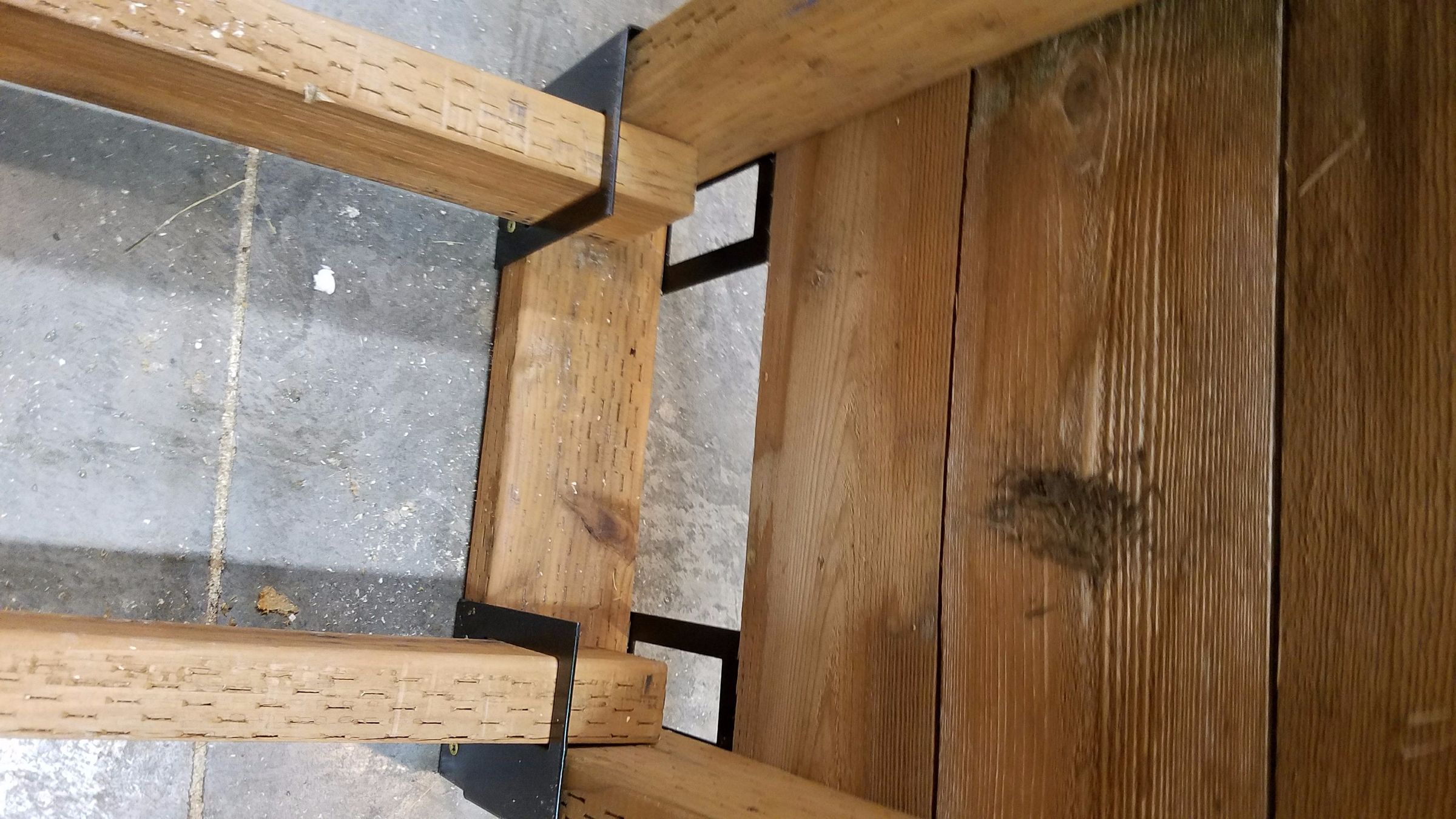 Reclaimed Firewood Rack : 7 Steps (with Pictures) - Instructables