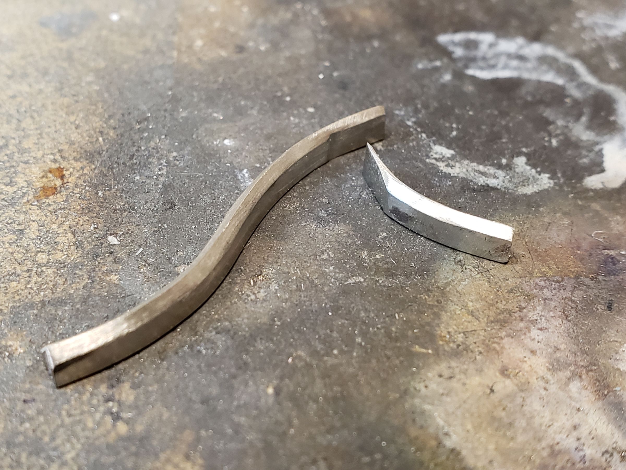 Hand Fabricated Pendant With Stones : 5 Steps (with Pictures ...